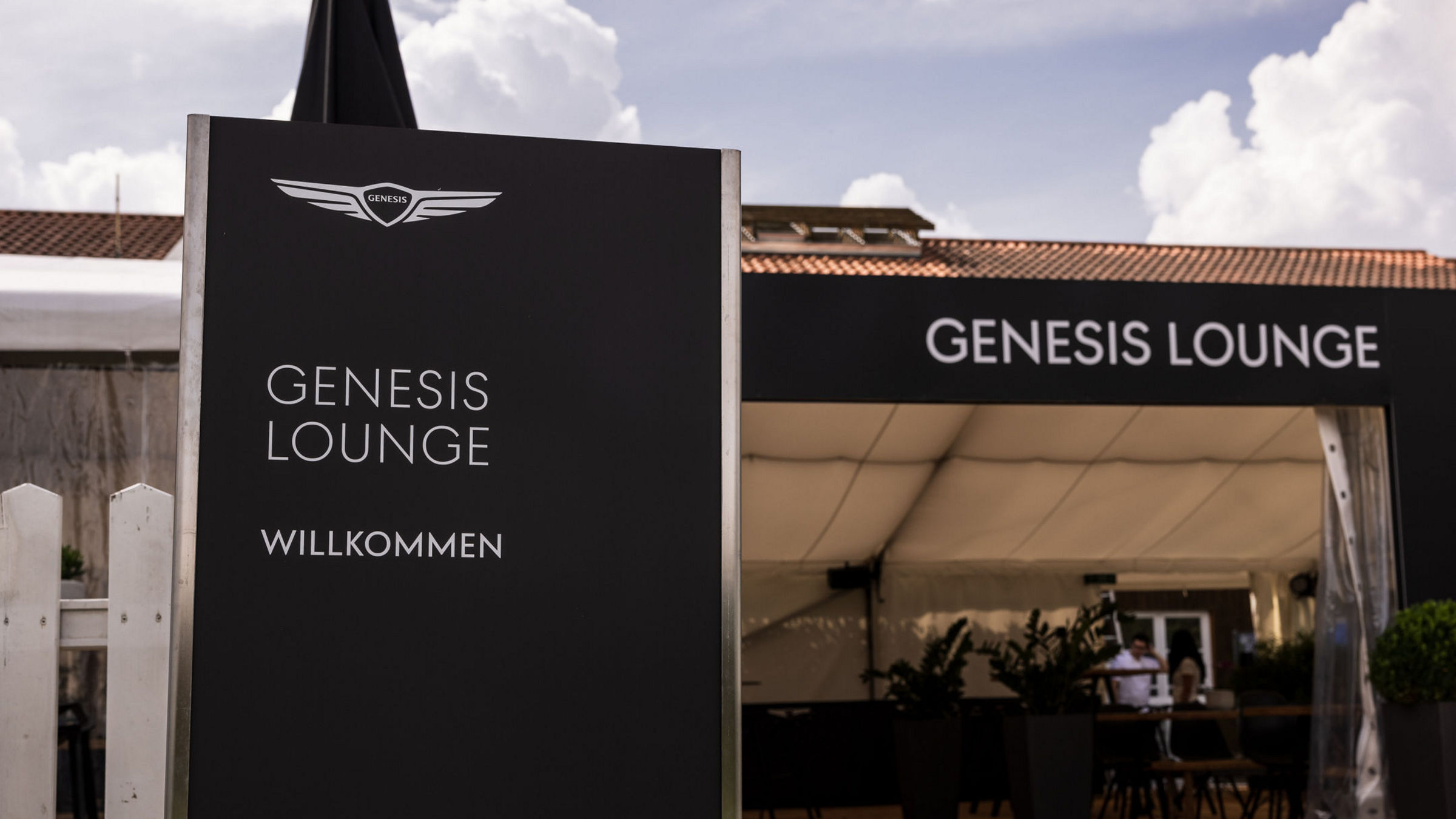 Genesis Golf | Genesis