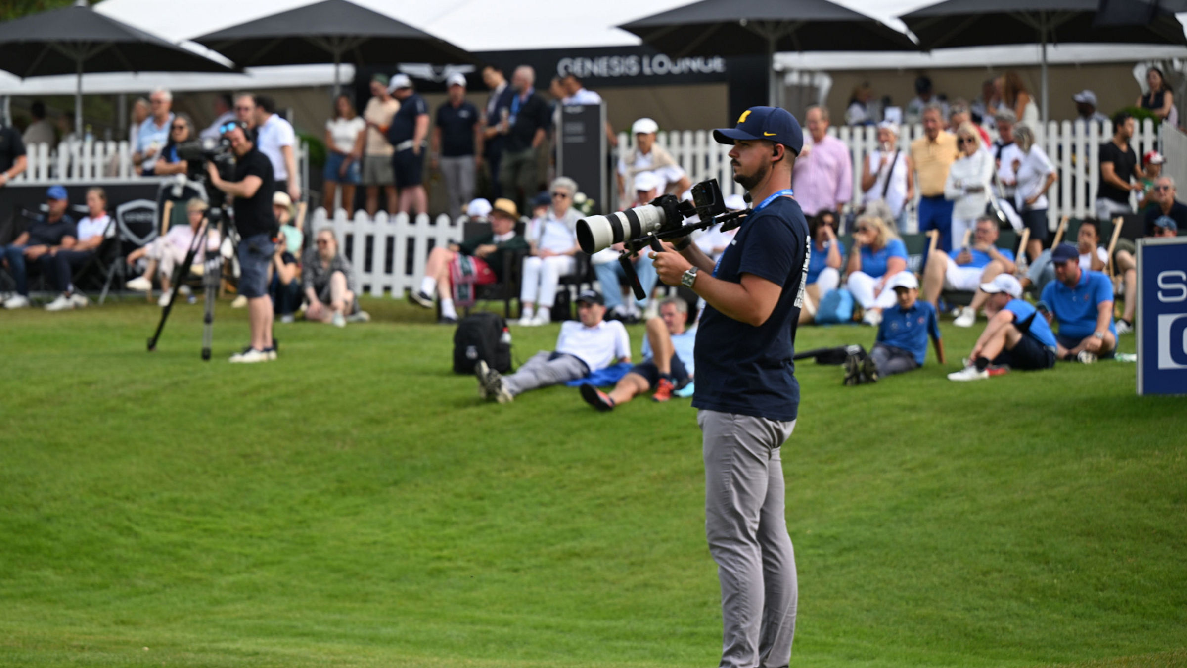 Genesis Golf | Genesis
