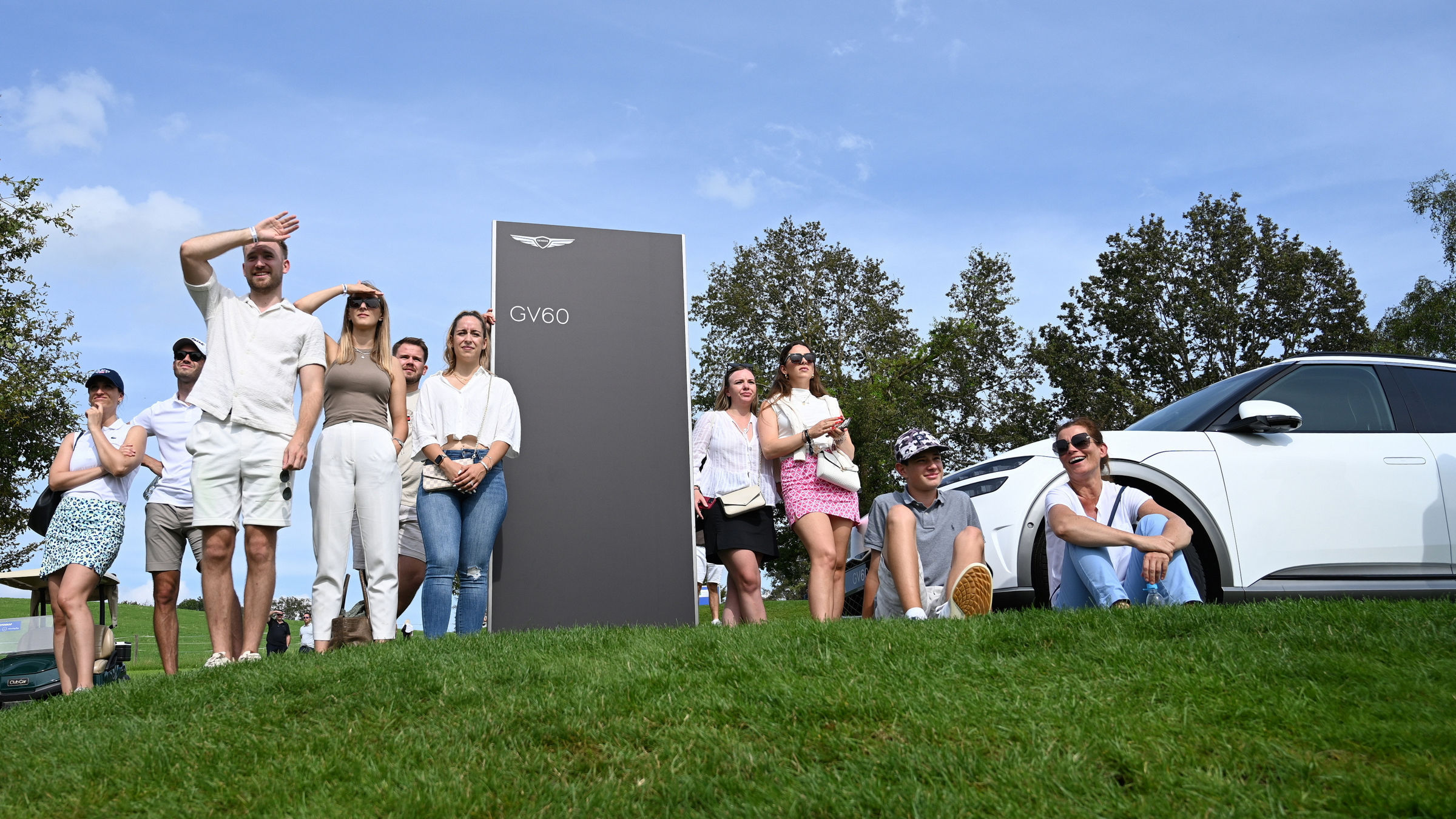 Genesis Golf | Genesis