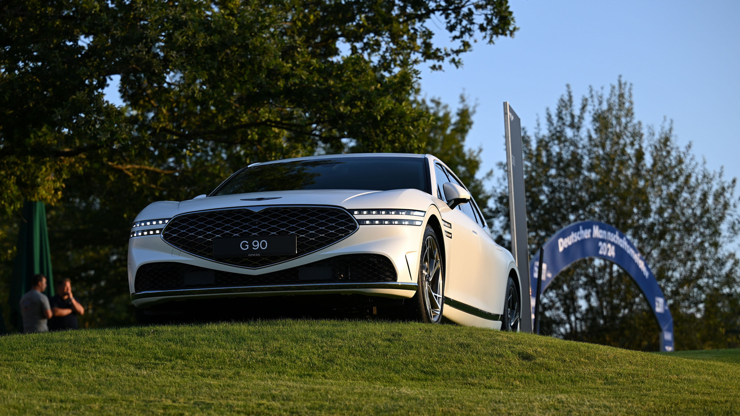 Genesis vor Ort erleben bei unseren Events | Genesis | Genesis