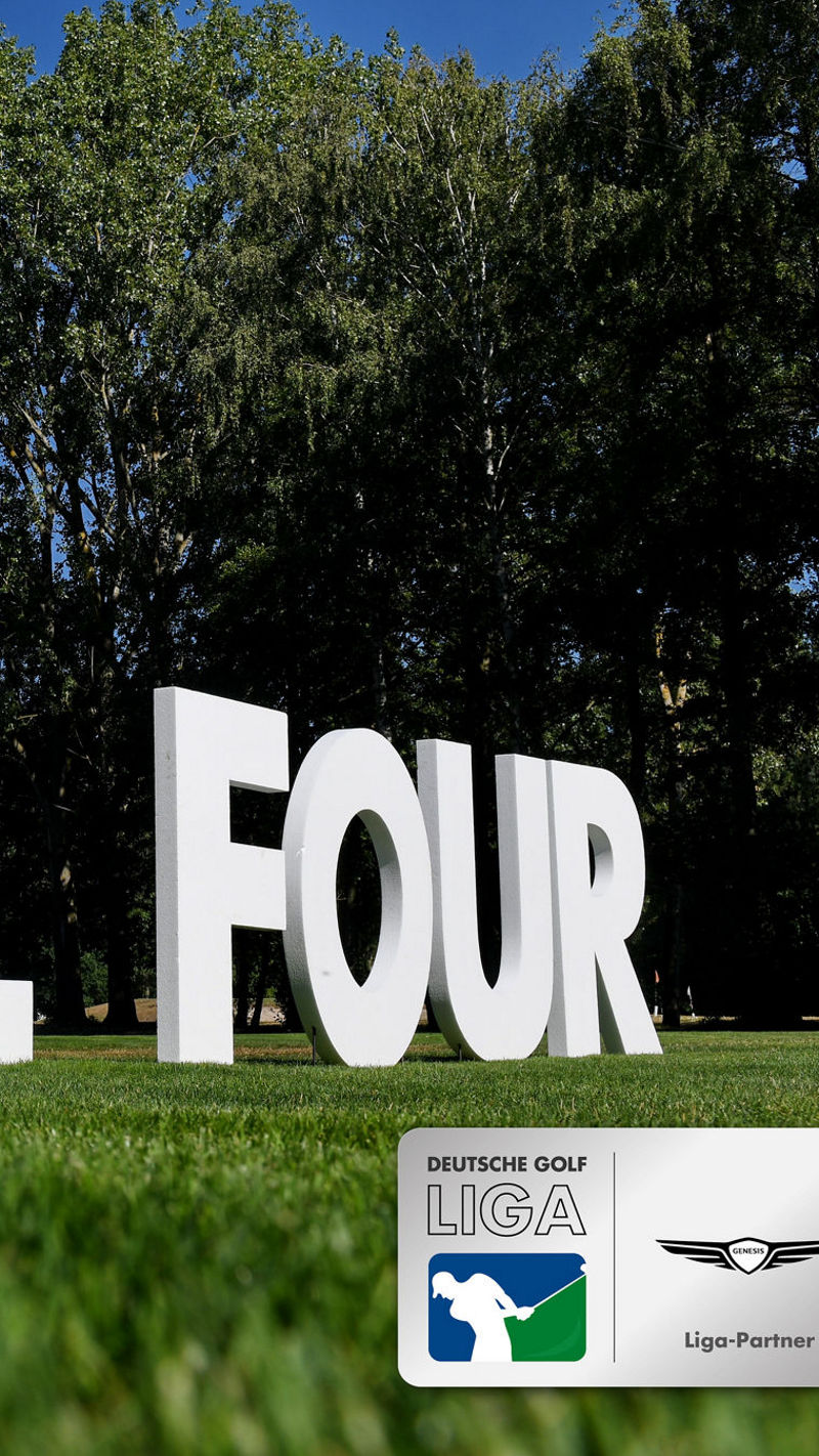 Sponsoring Deutsche Golf Liga | Genesis