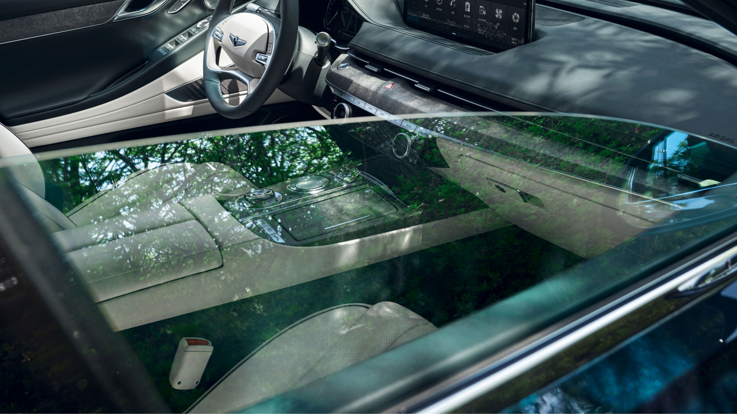 Electrified G80 | Genesis