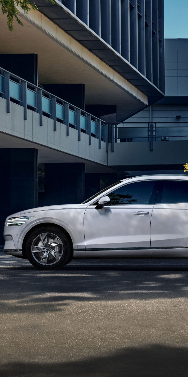 Electrified GV70 | Genesis