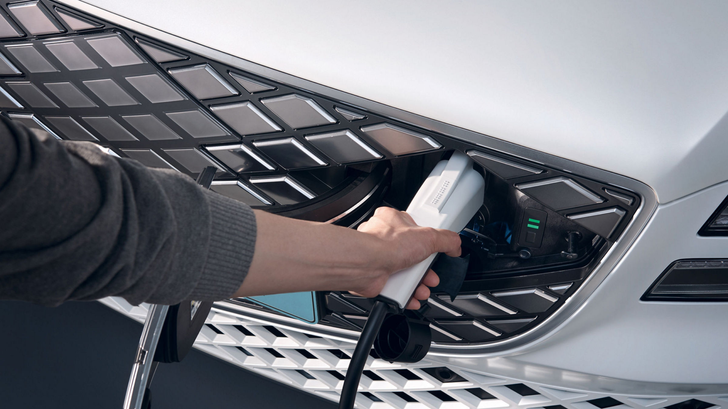 Electrified GV70 | Genesis