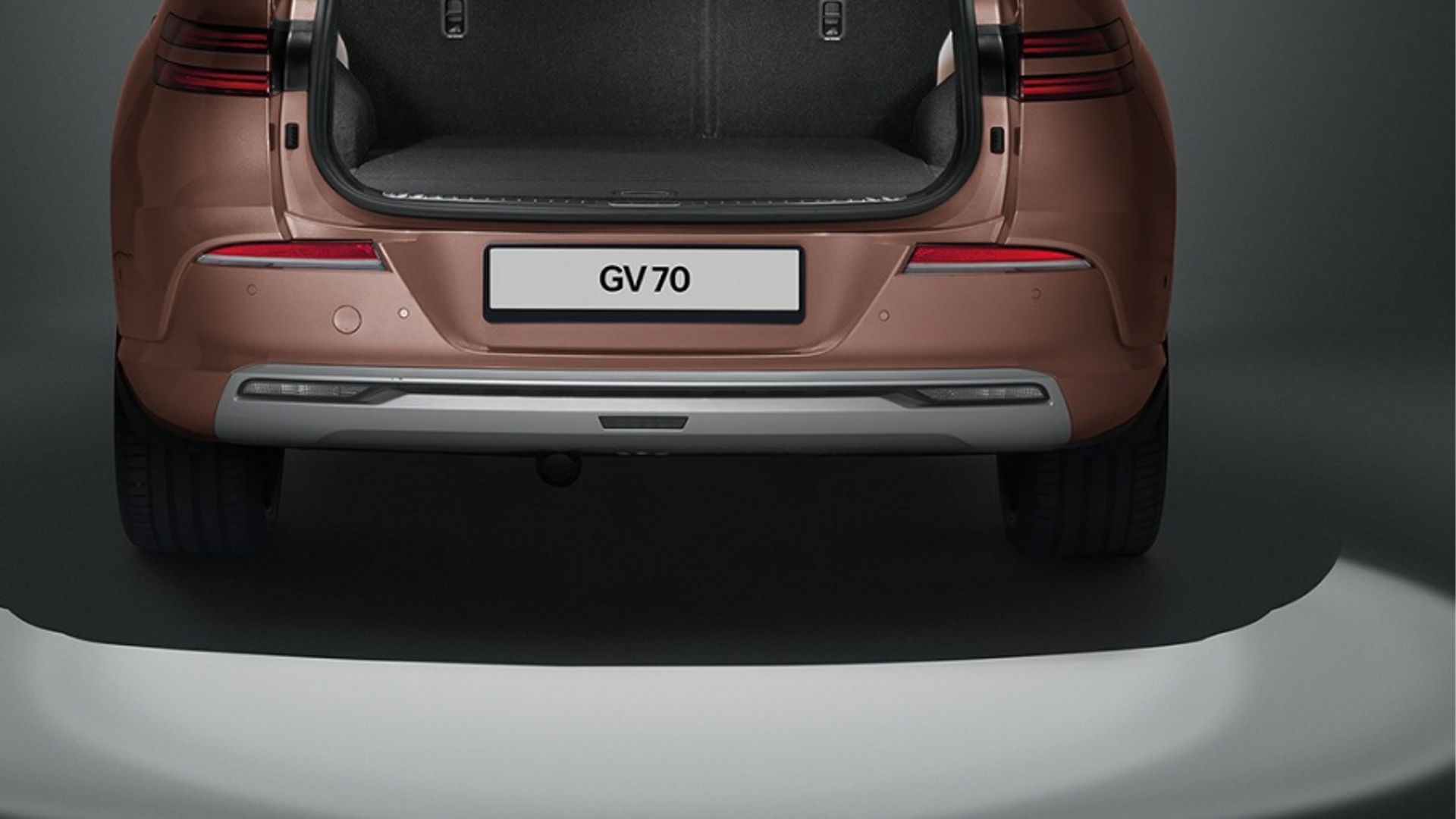 Electrified GV70 | Genesis