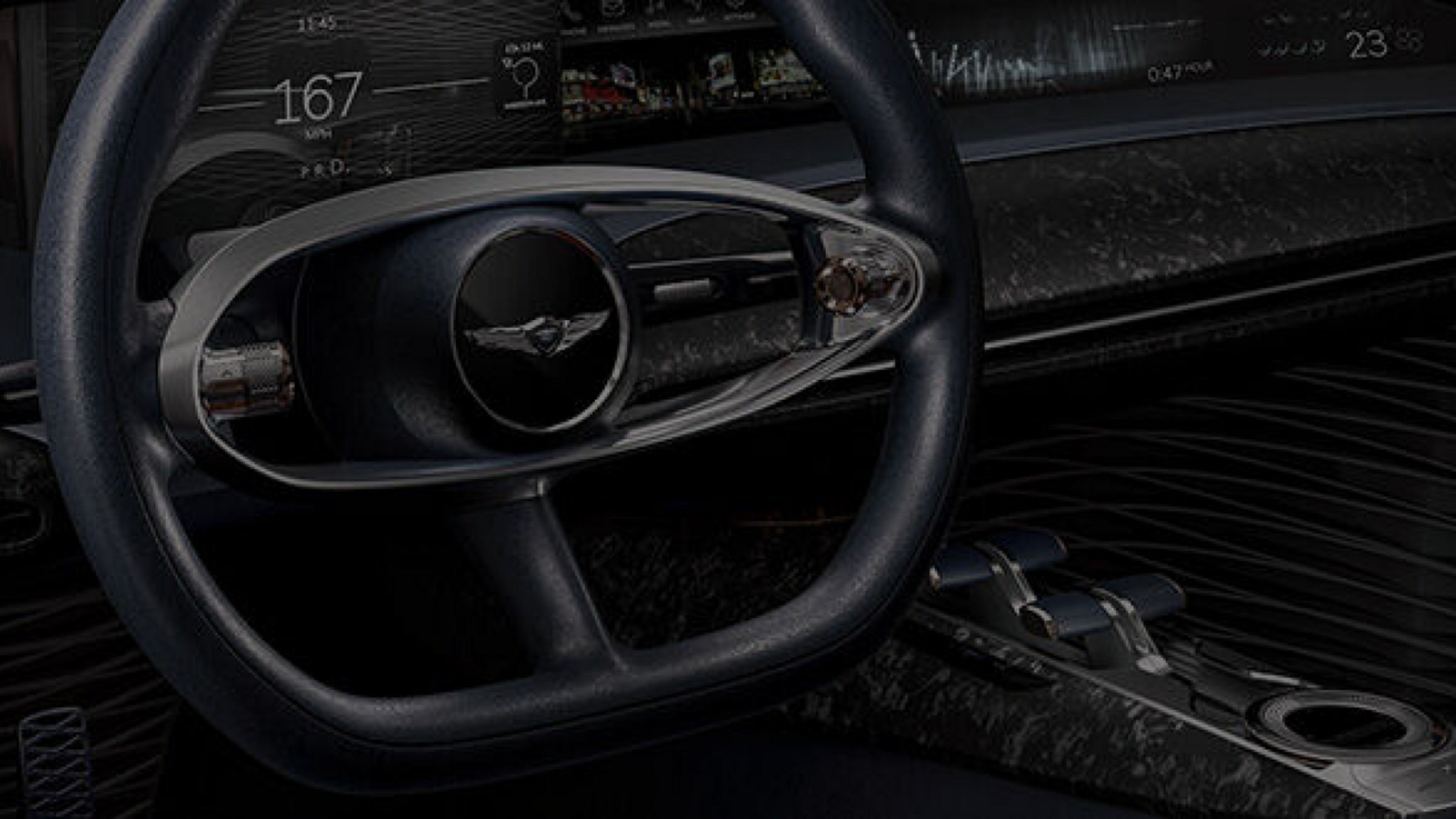 Essentia Concept | Genesis