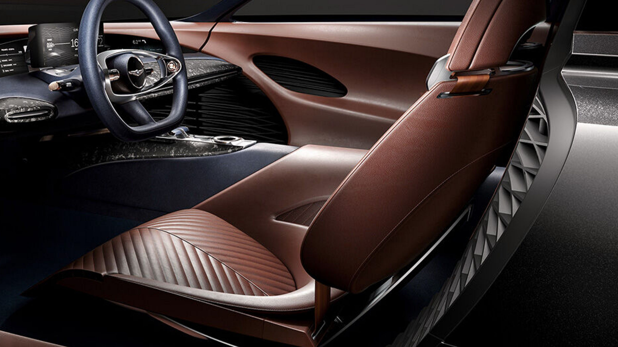 Essentia Concept | Genesis