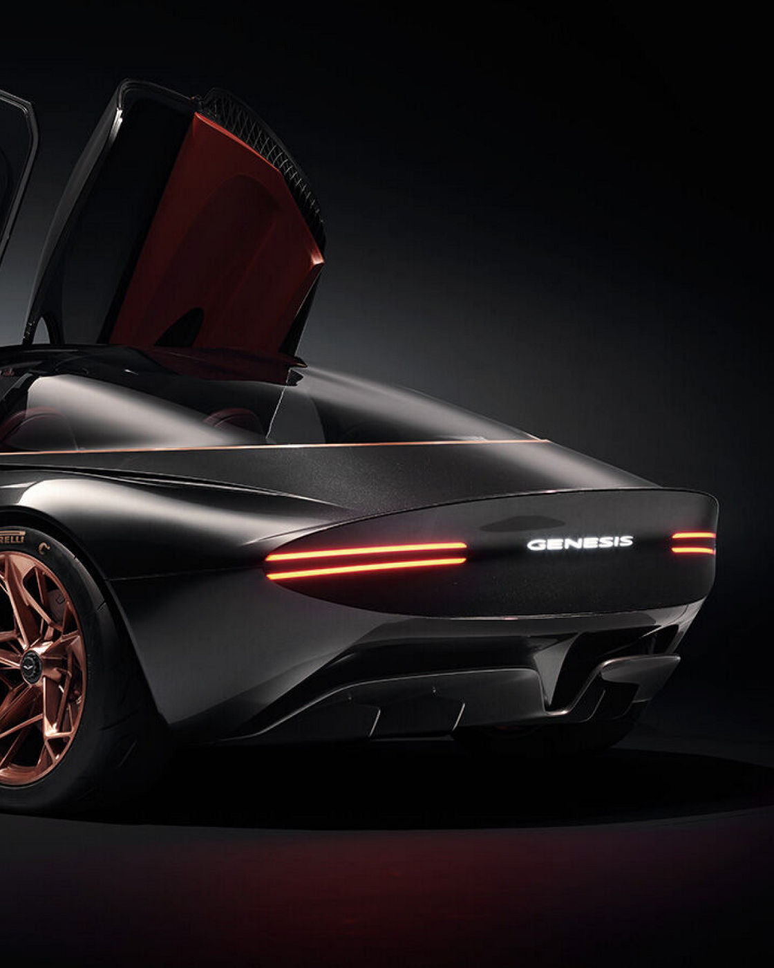 Essentia Concept | Genesis