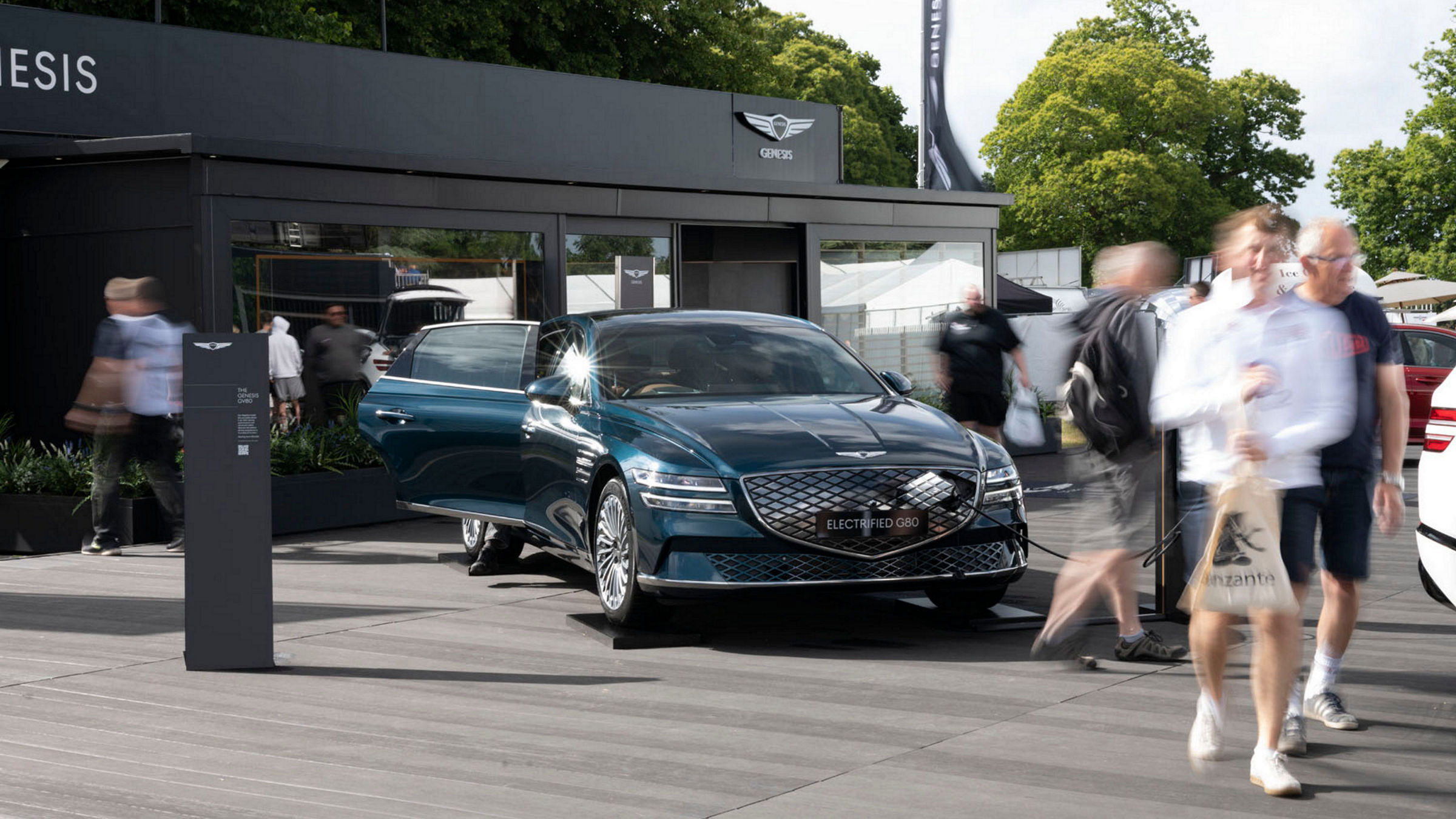 Experience Genesis Motor Europe | Genesis