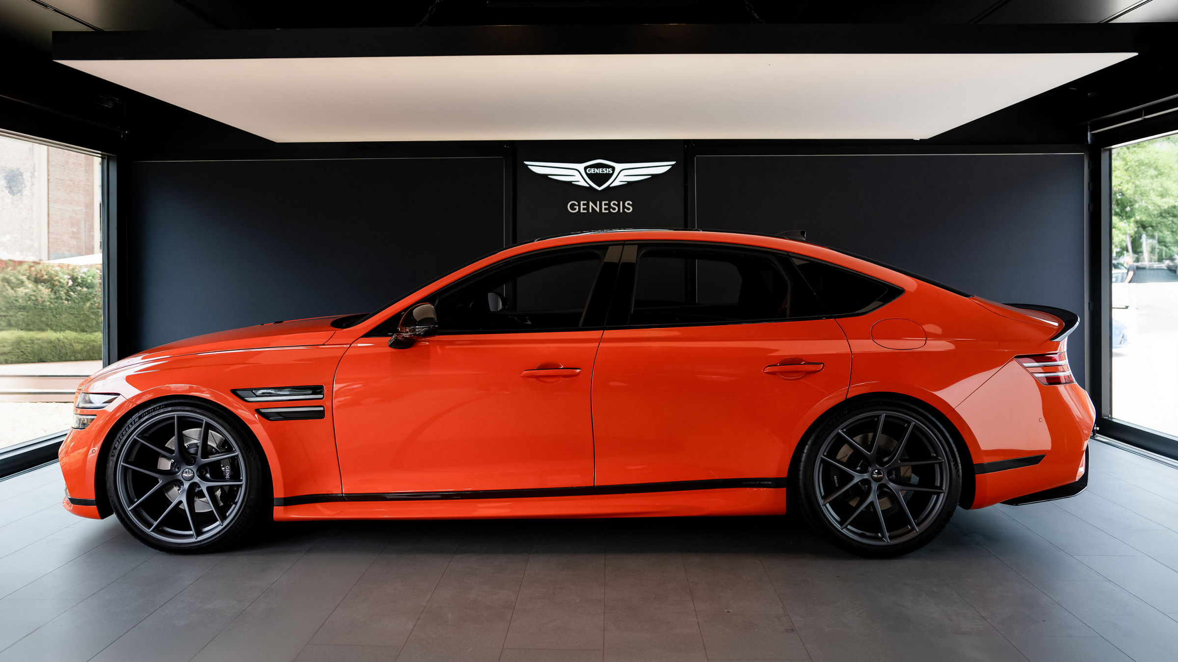 Genesis vor Ort erleben bei unseren Events | Genesis | Genesis