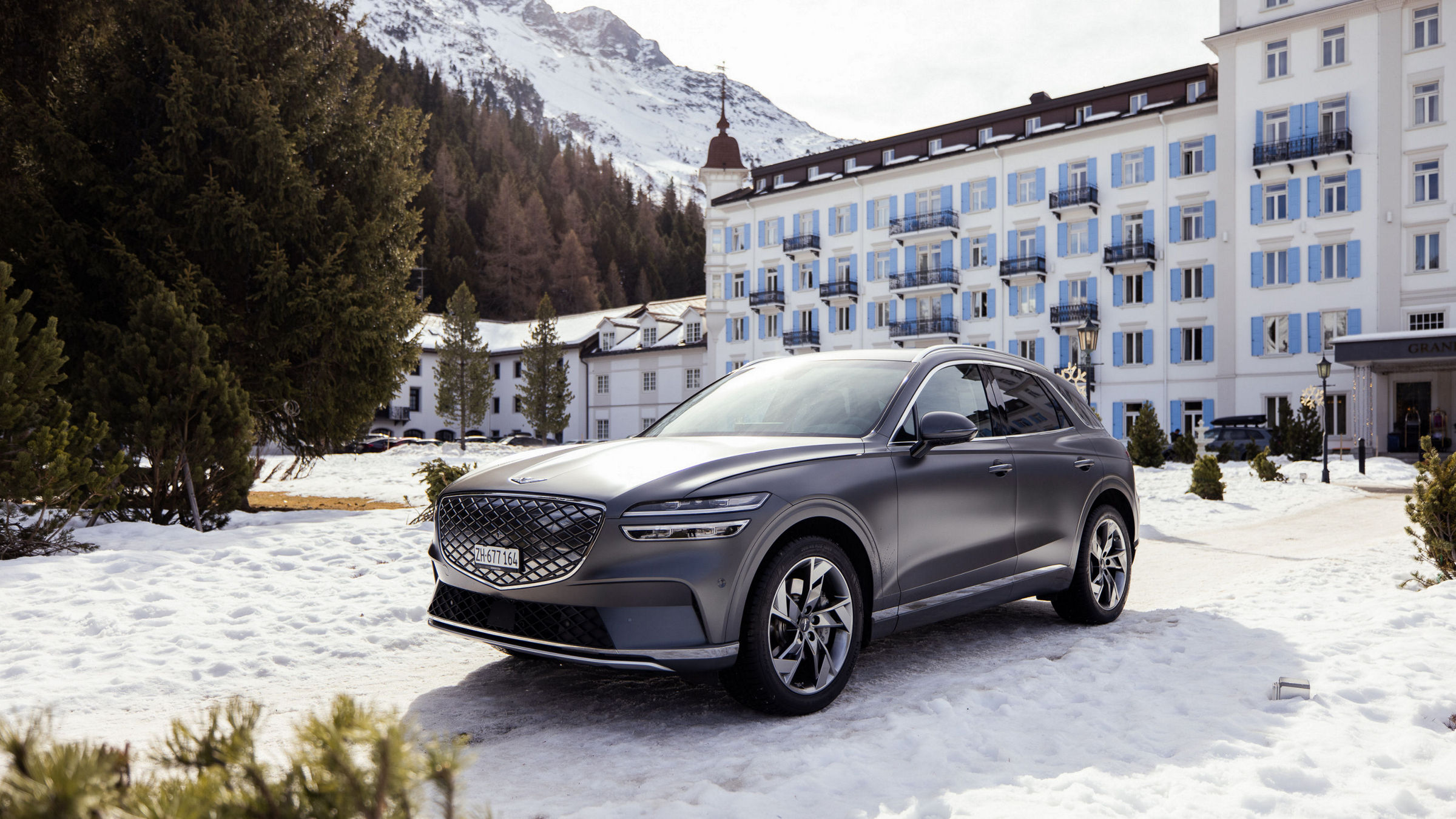 Genesis vor Ort erleben bei unseren Events | Genesis | Genesis