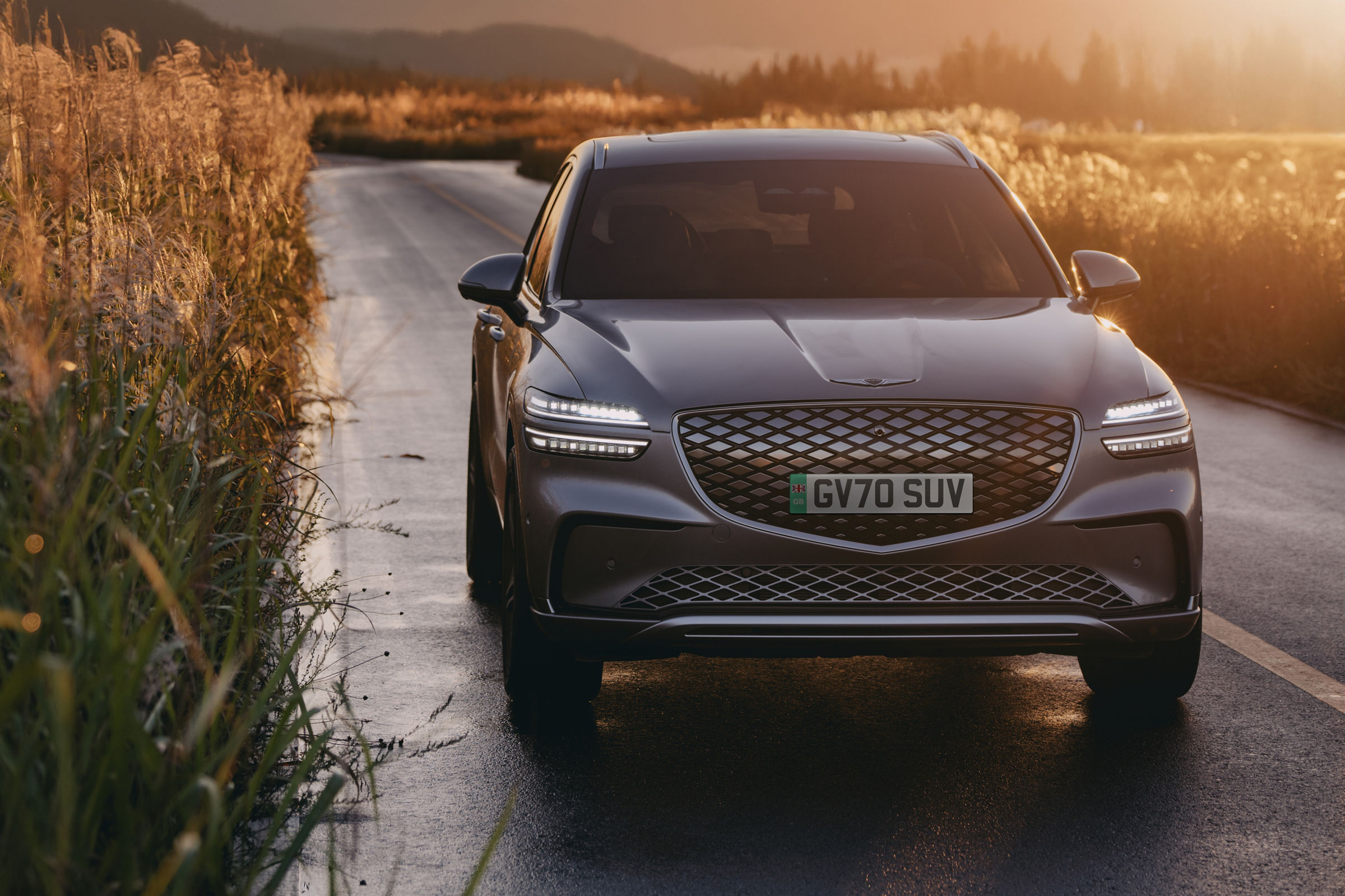 Electrified GV70 | Genesis