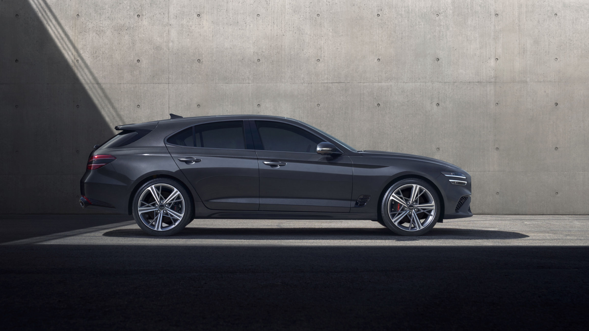 G70 SHOOTING BRAKE l Genesis
