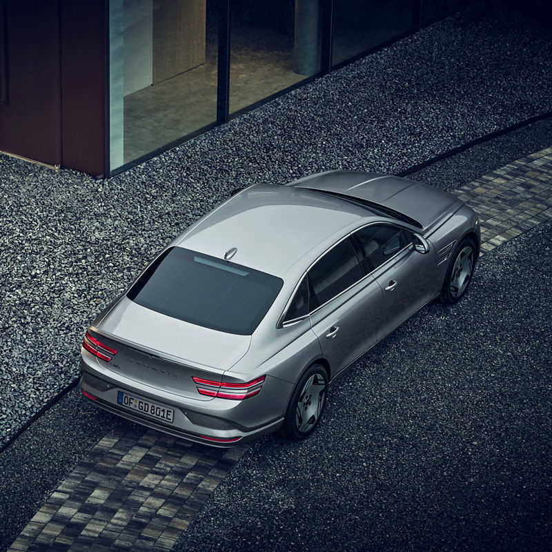 Choose a Model | Genesis