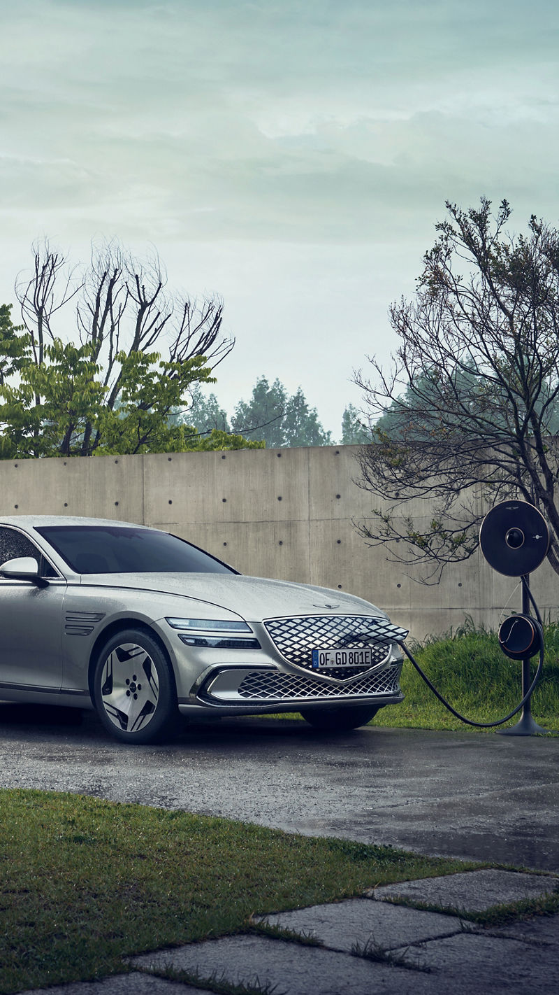 Genesis EV Car Charging Stations | Genesis