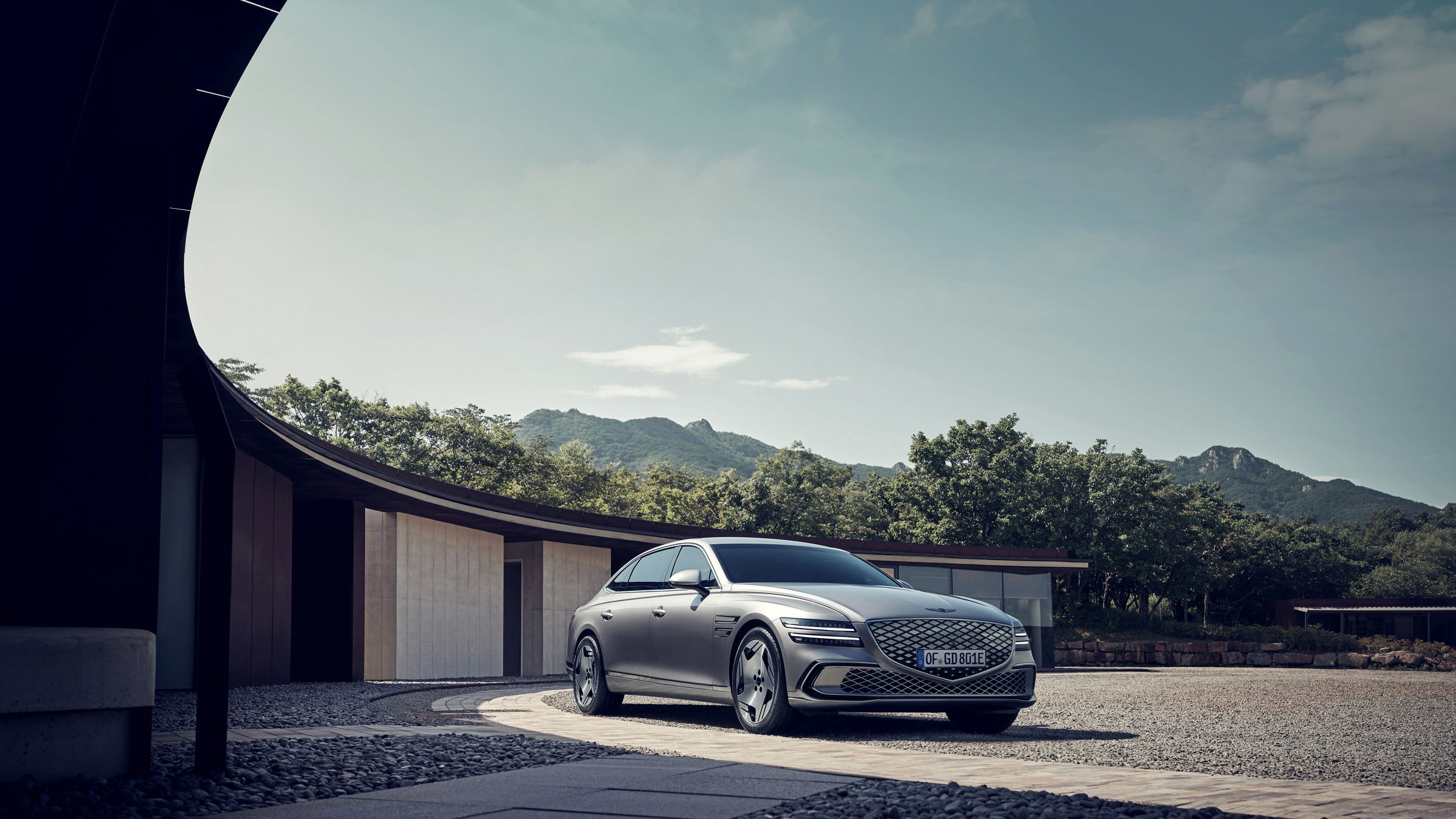 Experience Genesis Motor Europe | Genesis