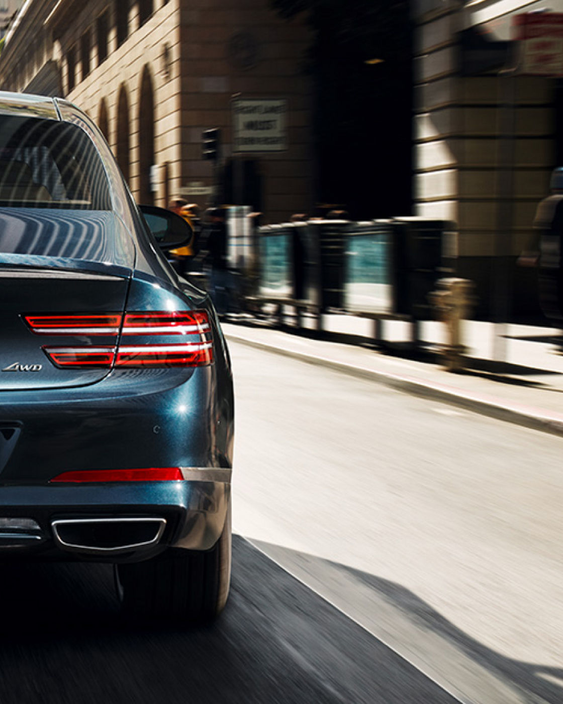 Genesis G80 | G80 Pricing | Genesis