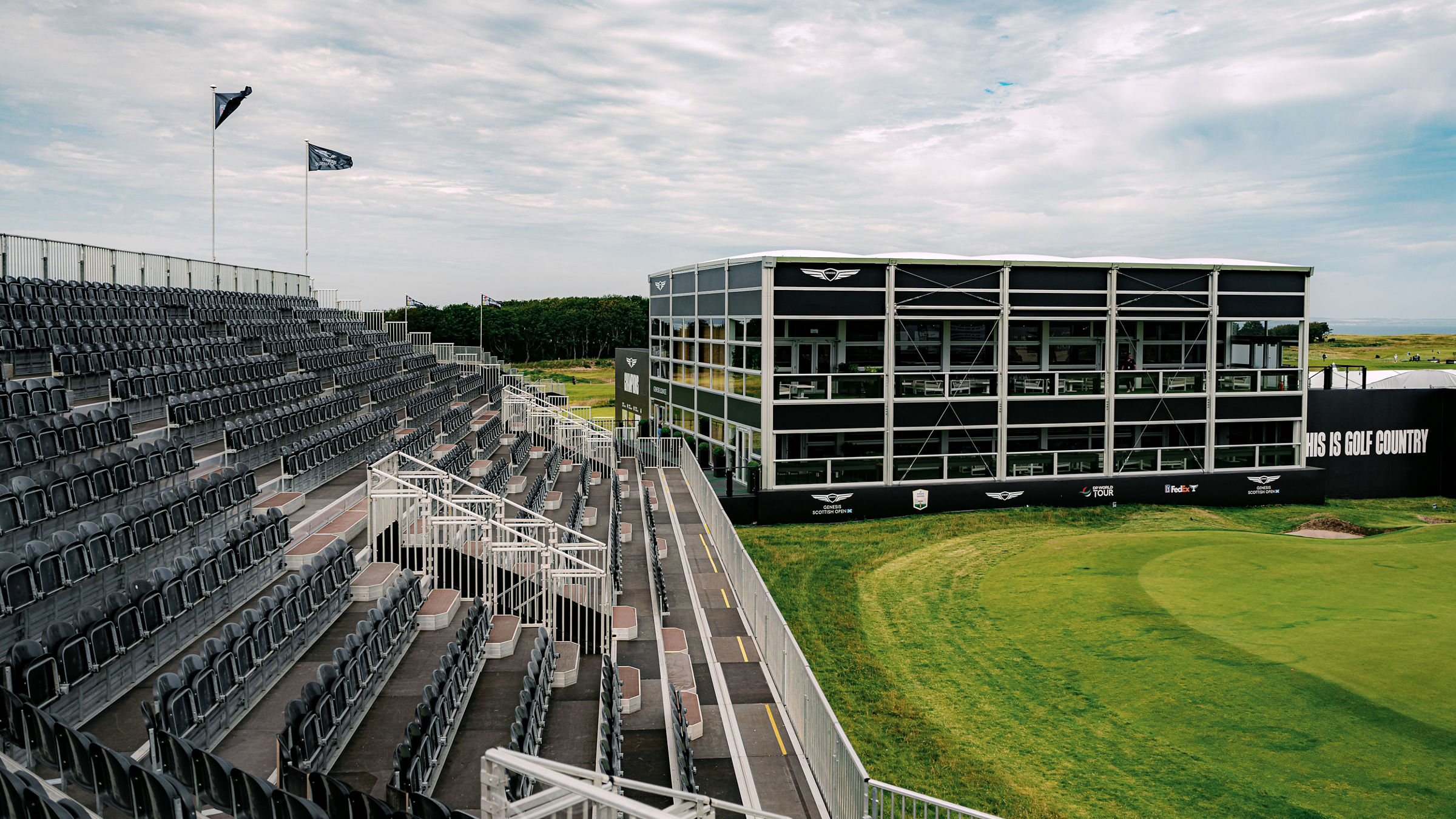 Genesis Scottish Open | Genesis