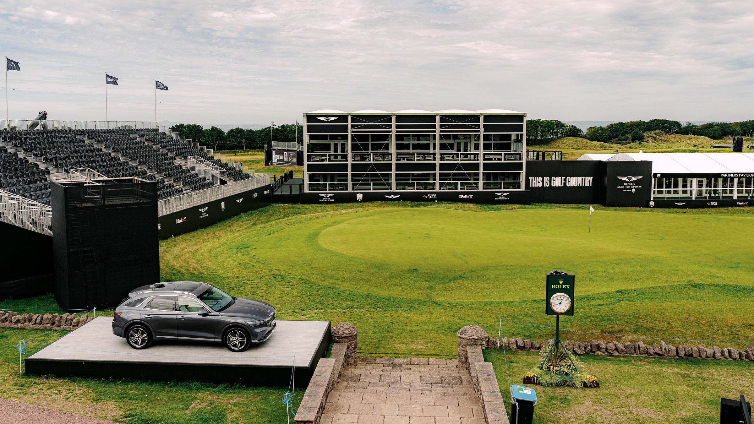 Genesis Scottish Open | Genesis