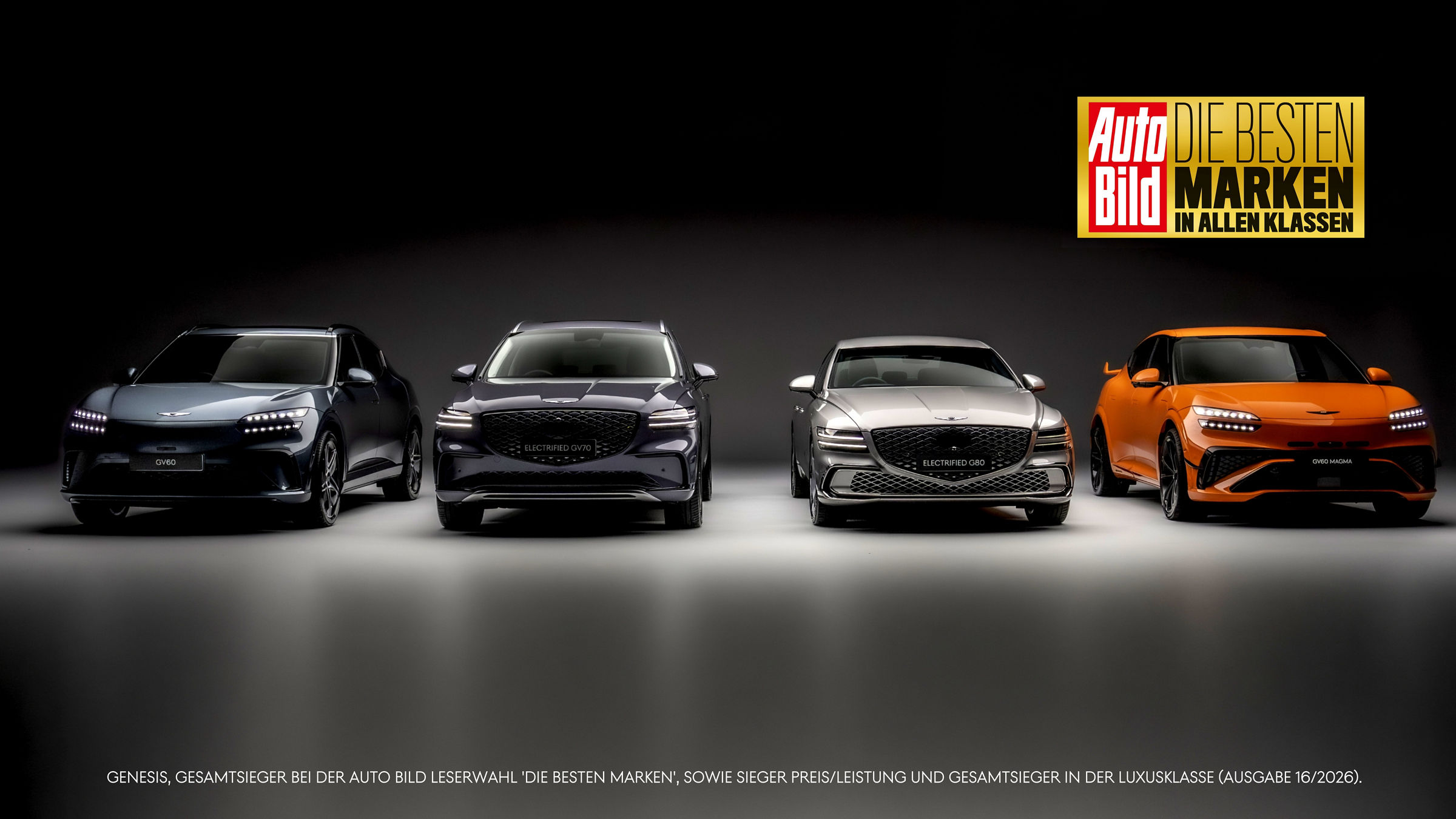 Experience Genesis Motor Europe | Genesis