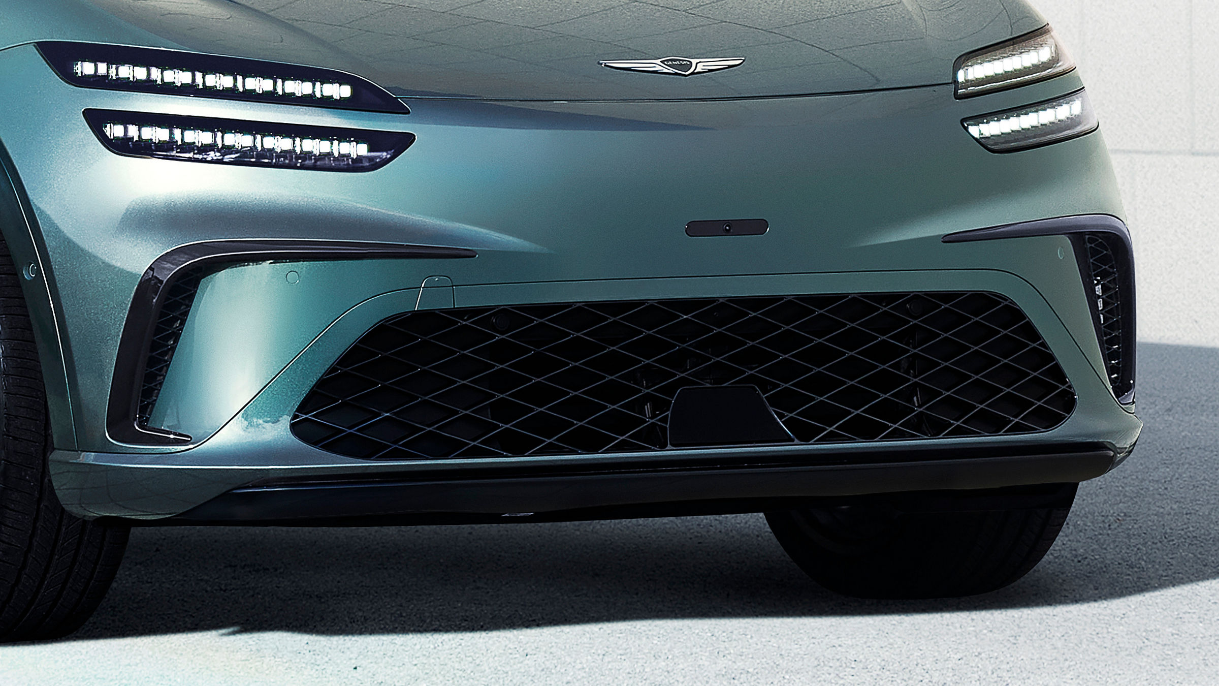 NEW GV60 | Genesis