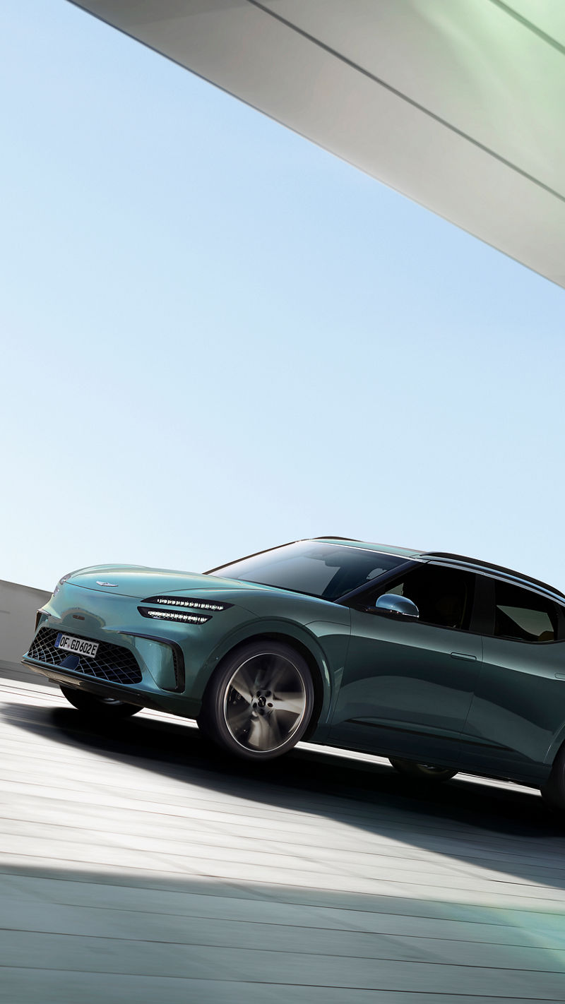 Experience Genesis Motor Europe | Genesis