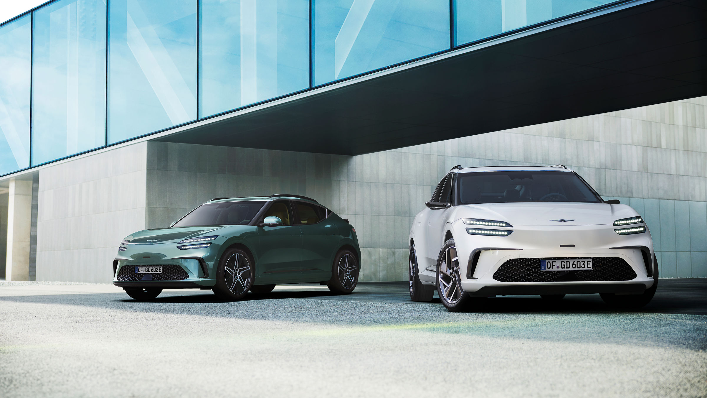 Experience Genesis Motor Europe | Genesis