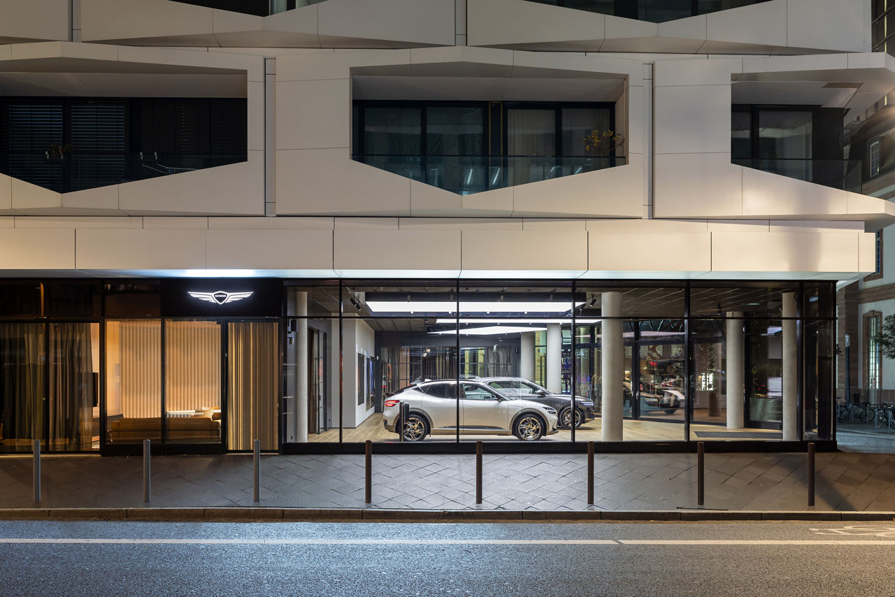 Genesis Studio Frankfurt | Studio| Genesis DE