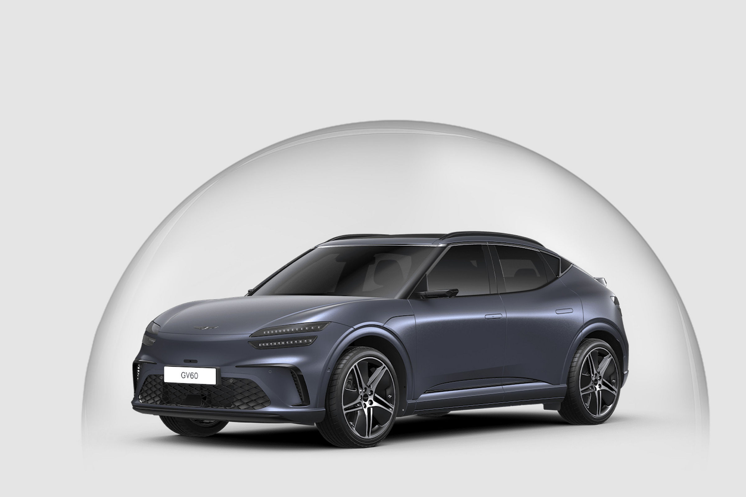 Genesis GV60 | Prijzen, Actieradius & Afmetingen | Genesis