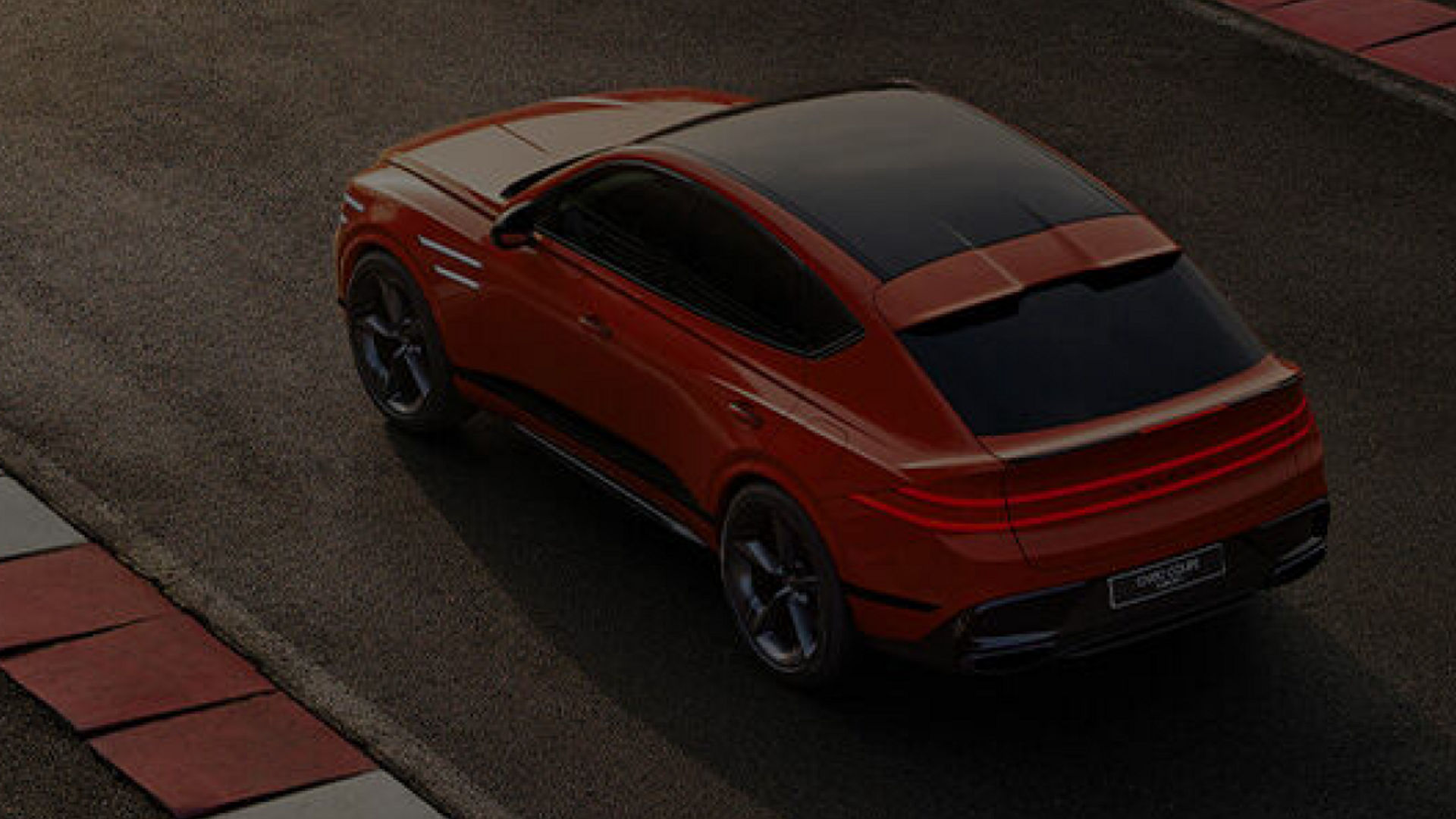 GV80 Coupe Concept | Genesis
