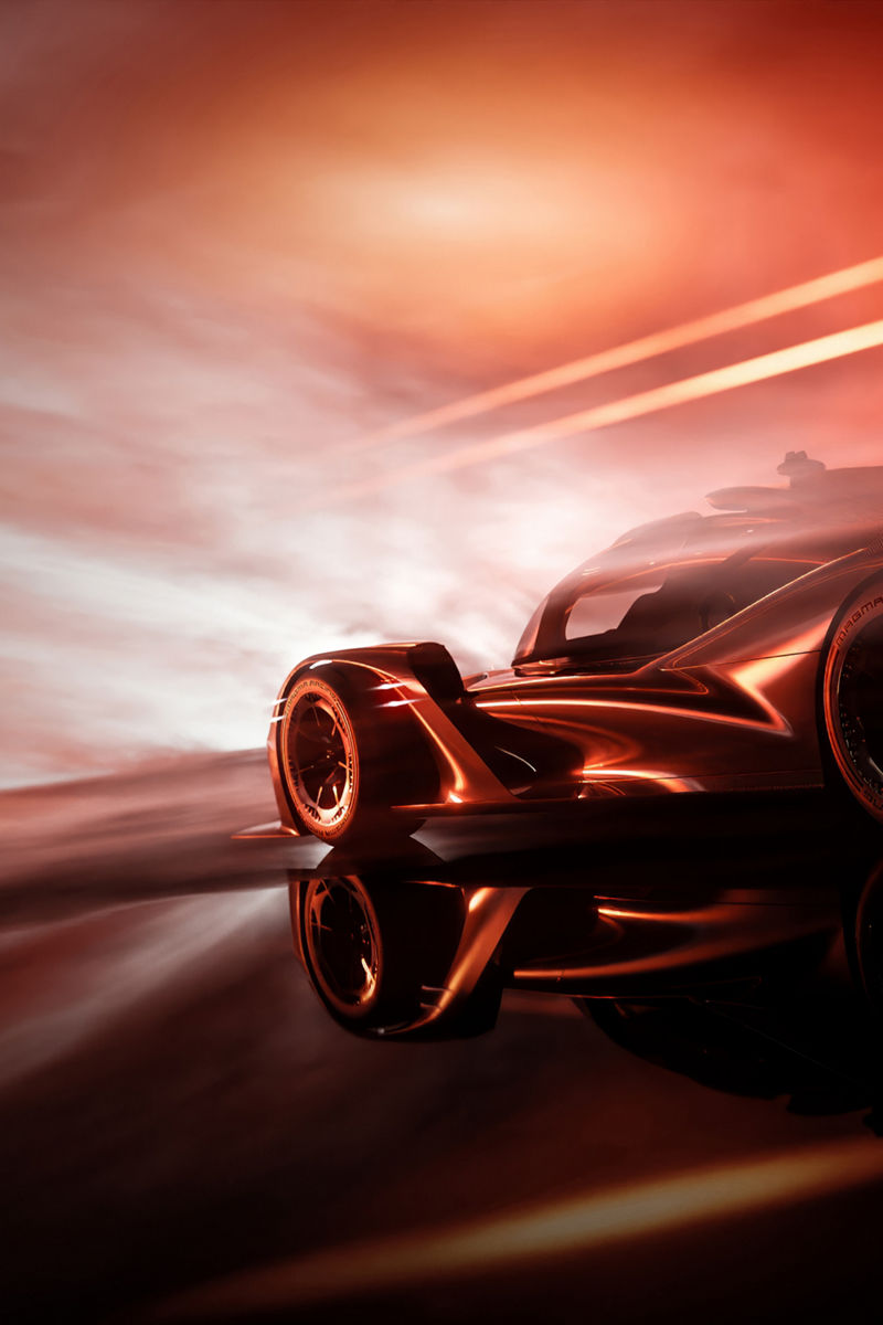 Genesis Magma Racing