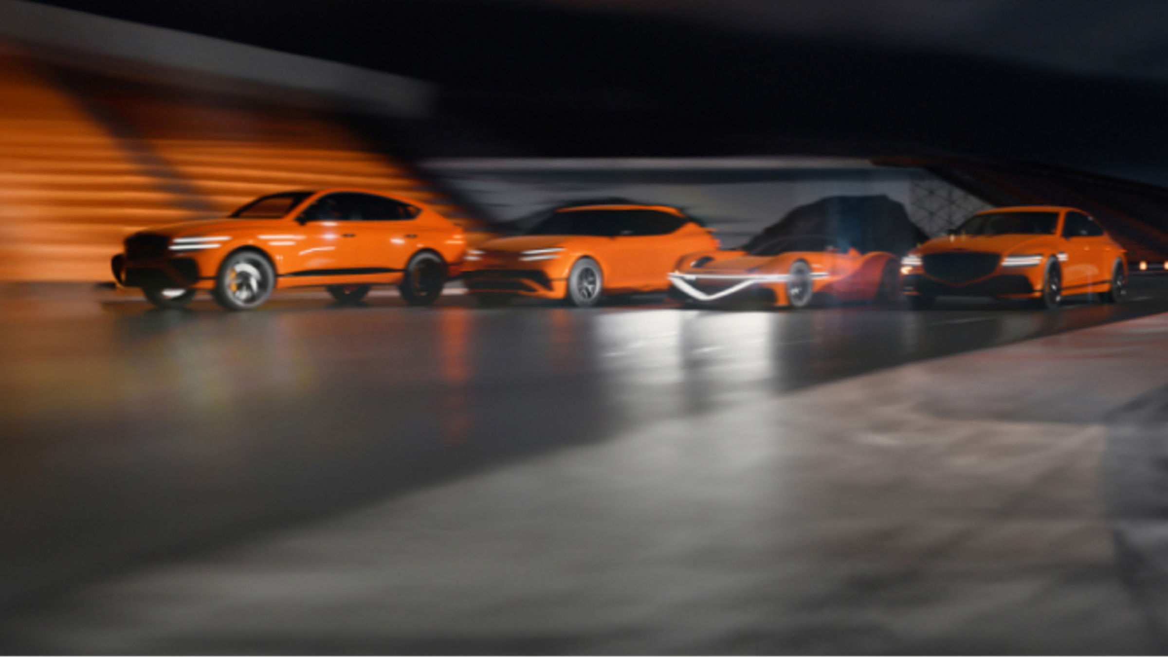 Genesis Magma Racing