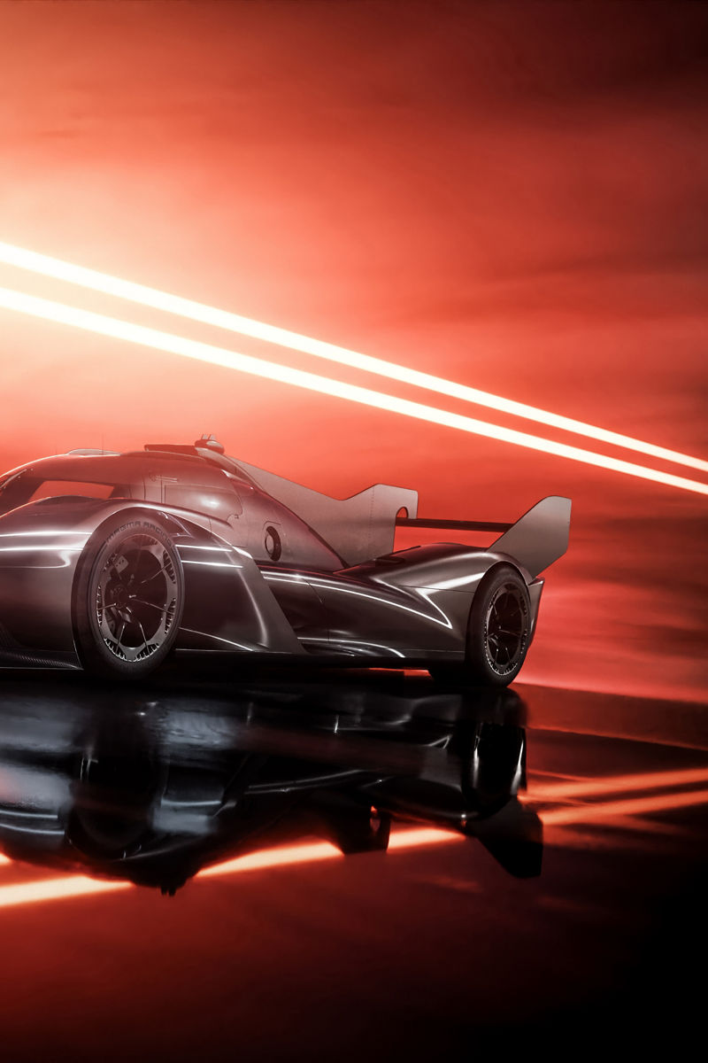 Genesis Magma Racing