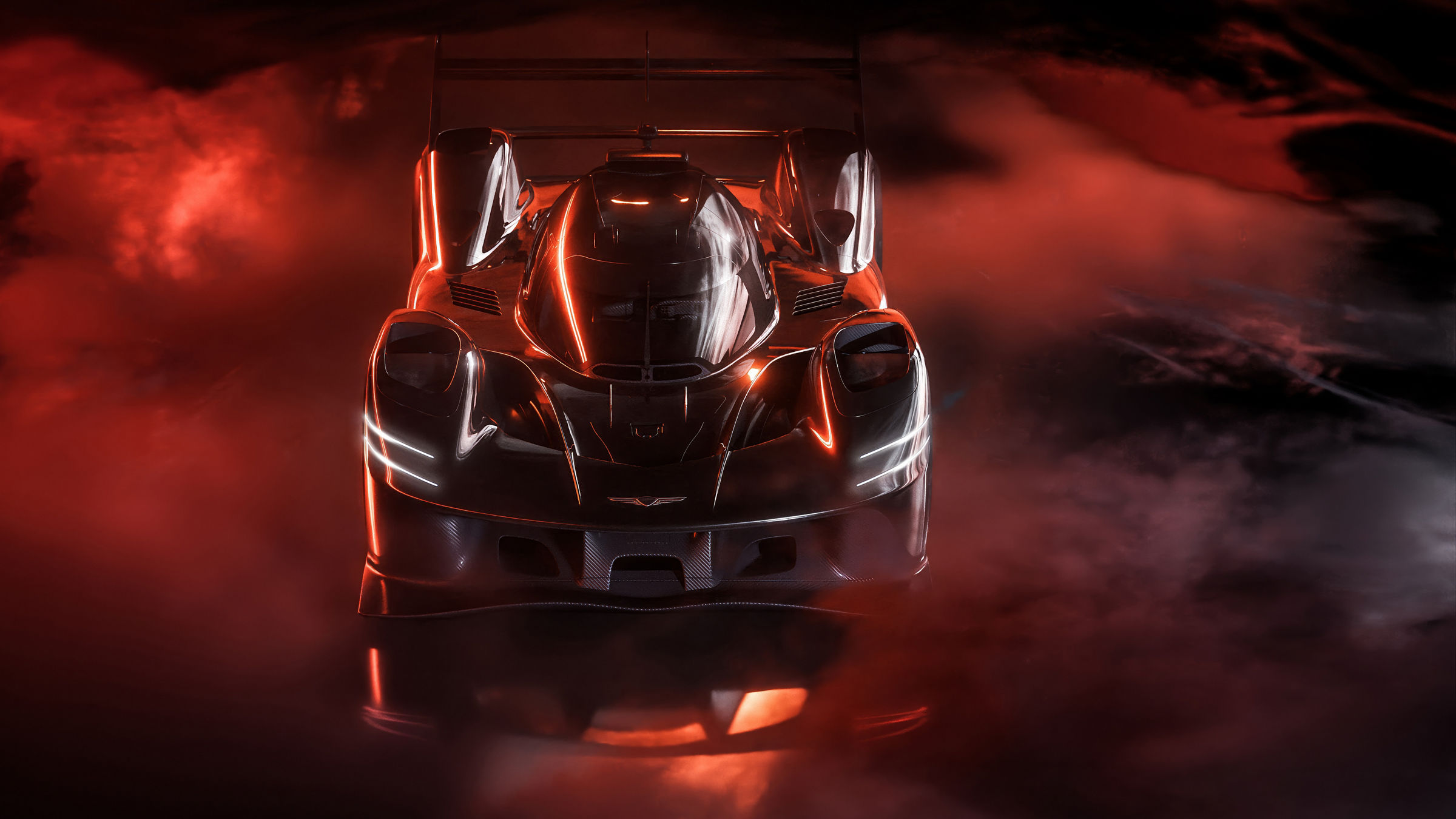 Genesis Magma Racing | Genesis