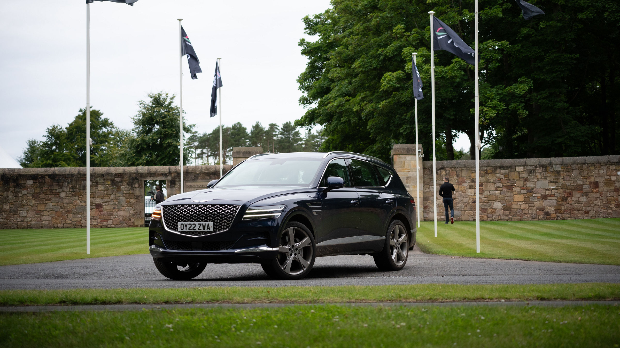 Genesis Scottish Open | Genesis