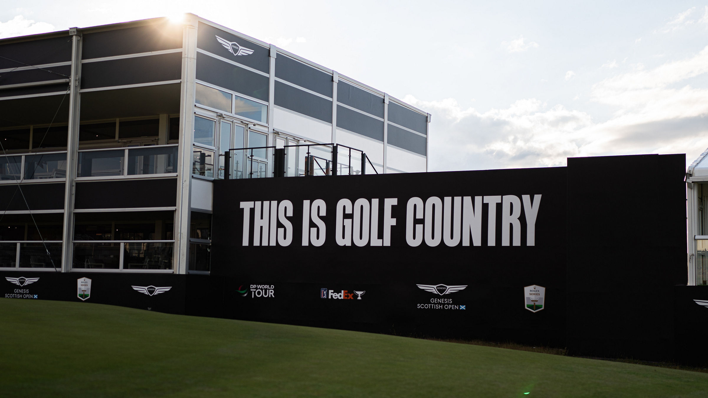 Genesis Scottish Open | Genesis