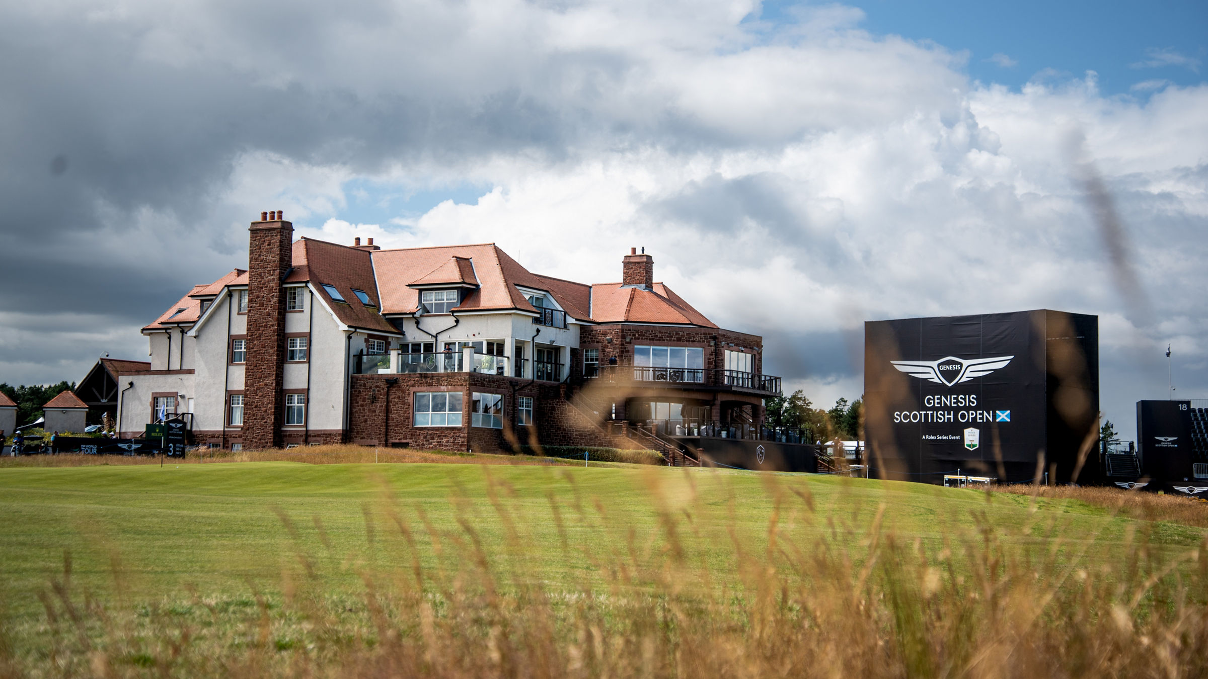 Genesis Scottish Open | Genesis