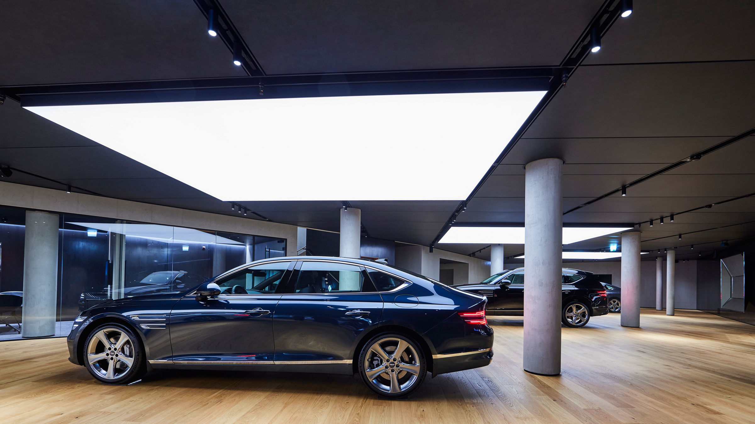 Genesis Studio Zurich | Genesis