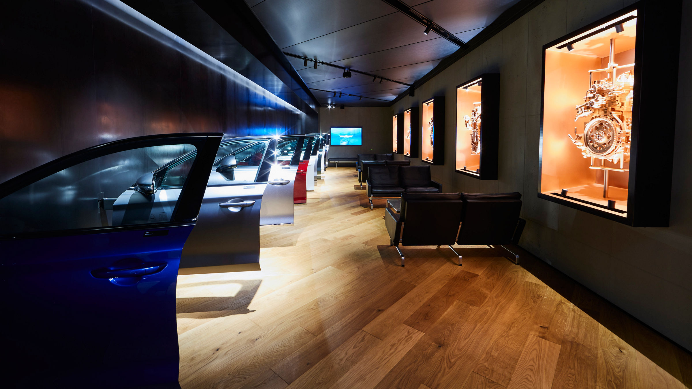 Genesis Studio Zürich | Genesis