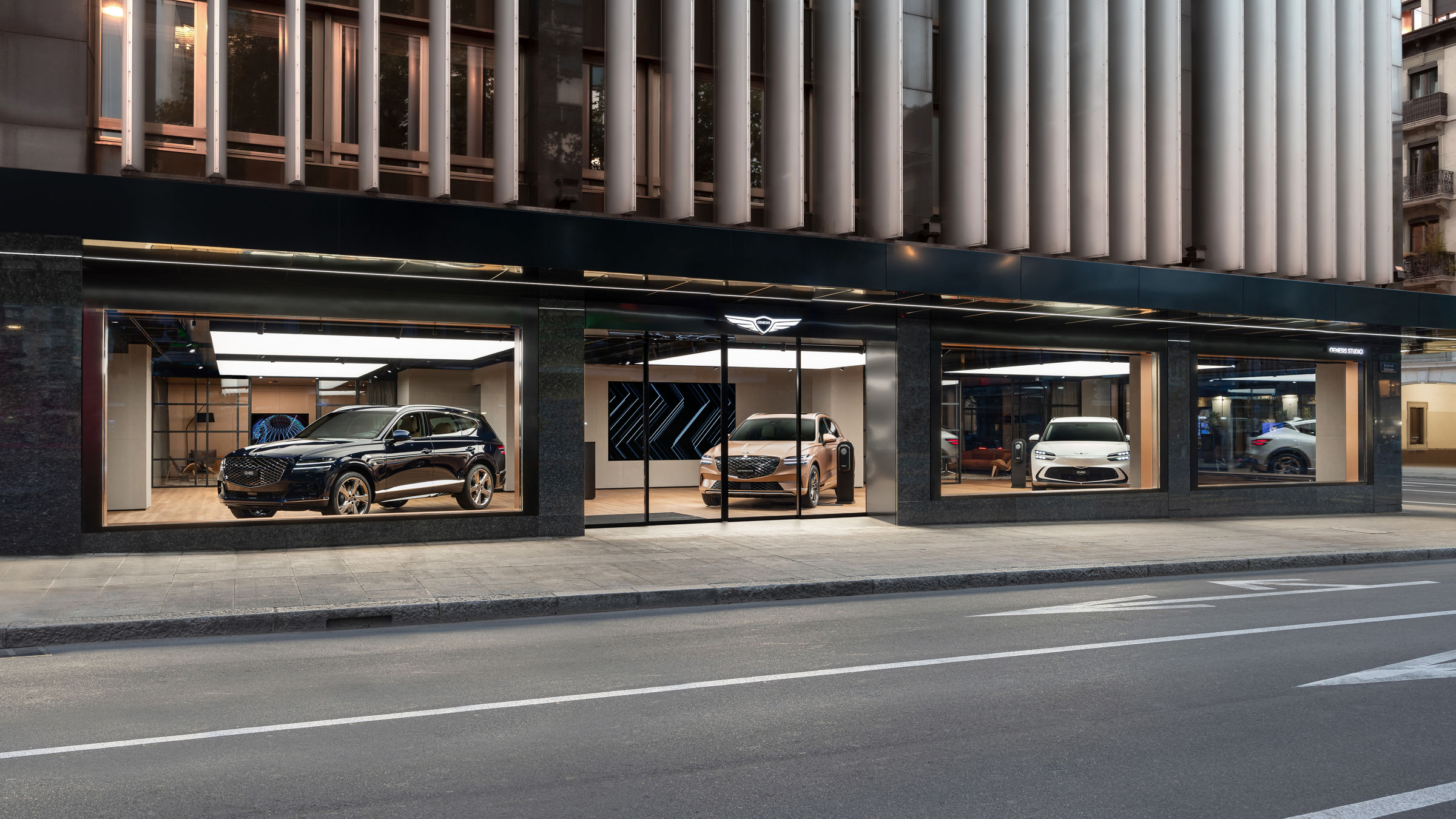 Genesis Studio Geneva | Genesis