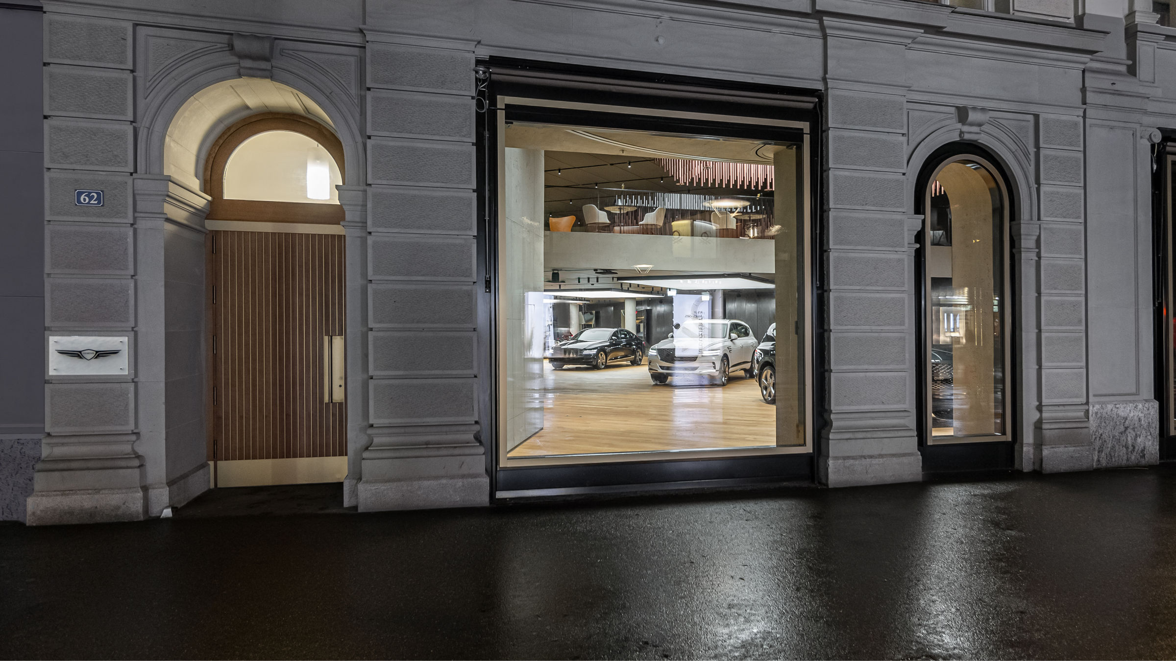 Genesis Studio Zurich | Genesis