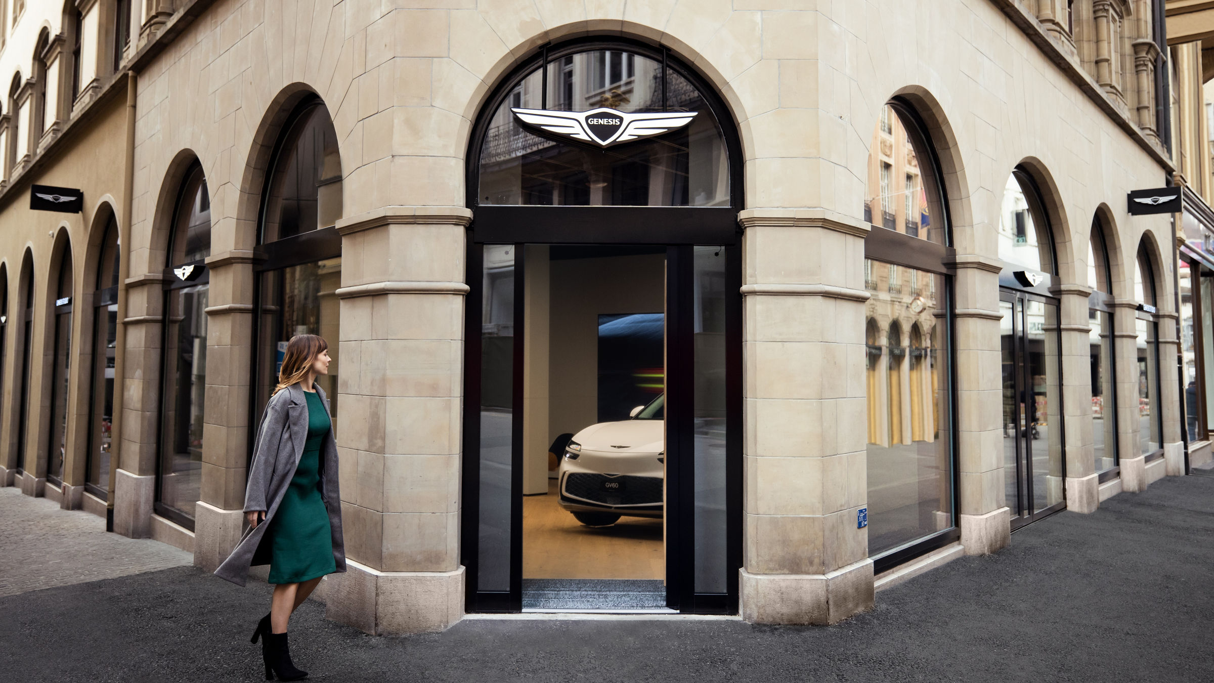 Genesis Studio Basel | Genesis