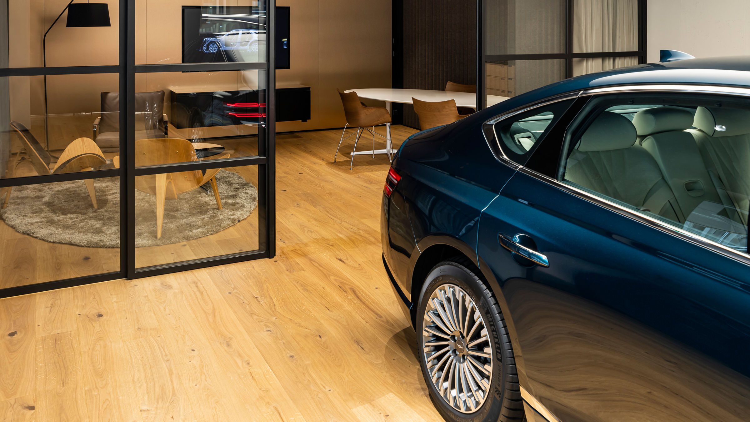 Genesis Studio Geneva | Genesis