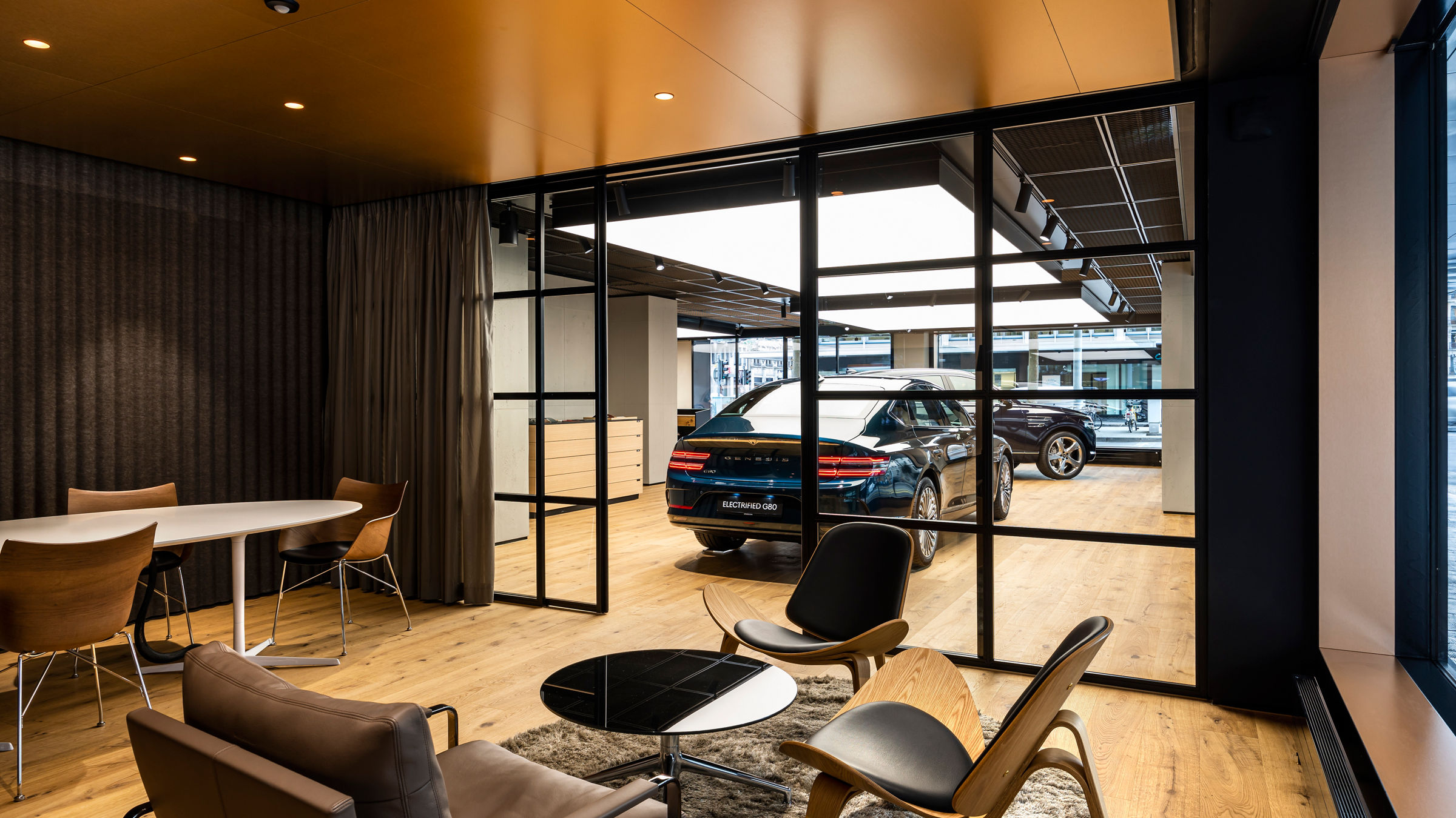 Genesis Studio Geneva | Genesis