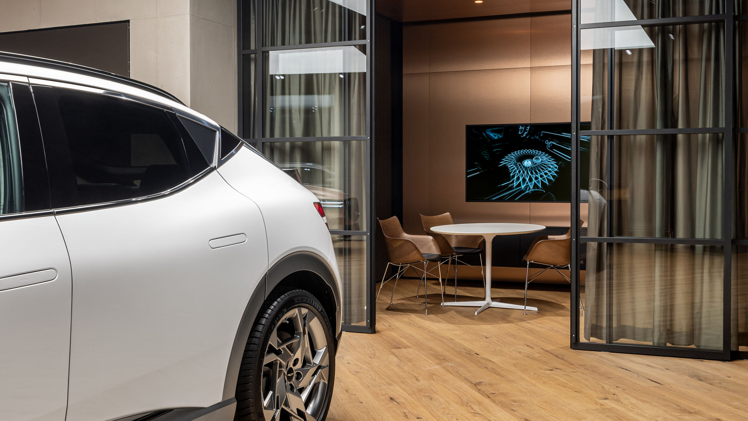 Genesis Studio Basel | Genesis