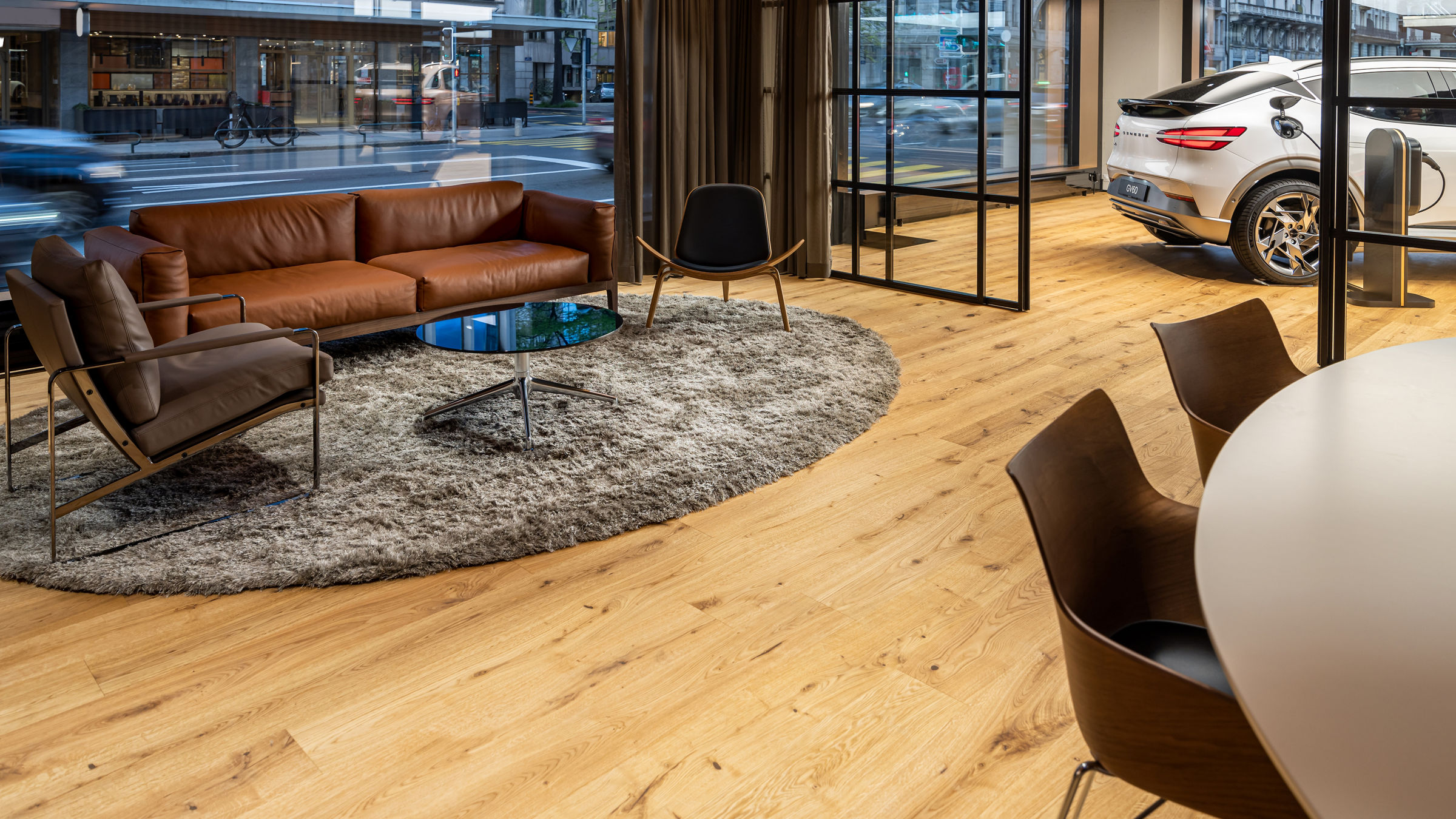 Genesis Studio Geneva | Genesis