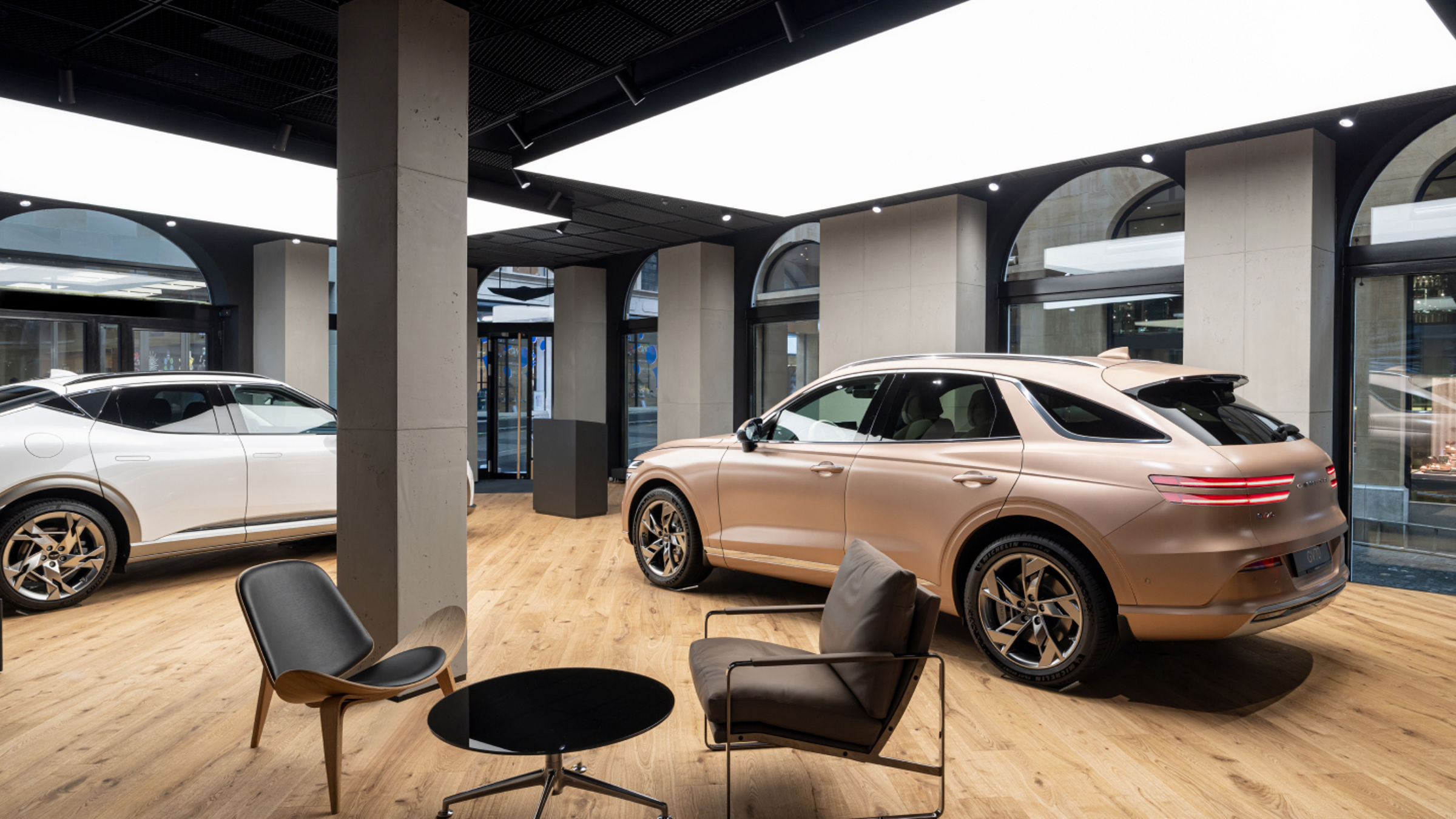 Genesis Studio Geneva | Genesis