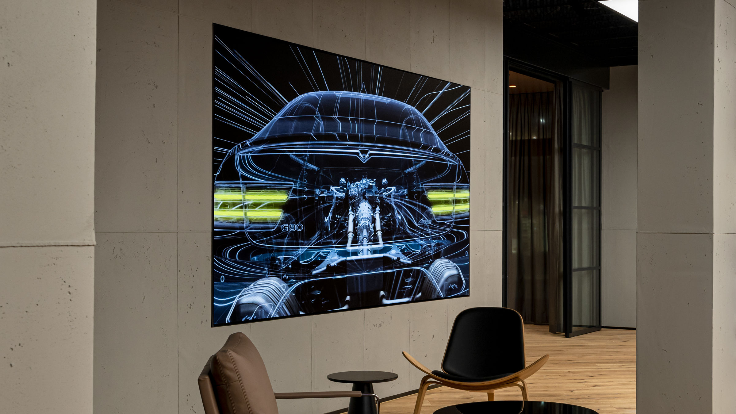 Genesis Studio Basel | Genesis