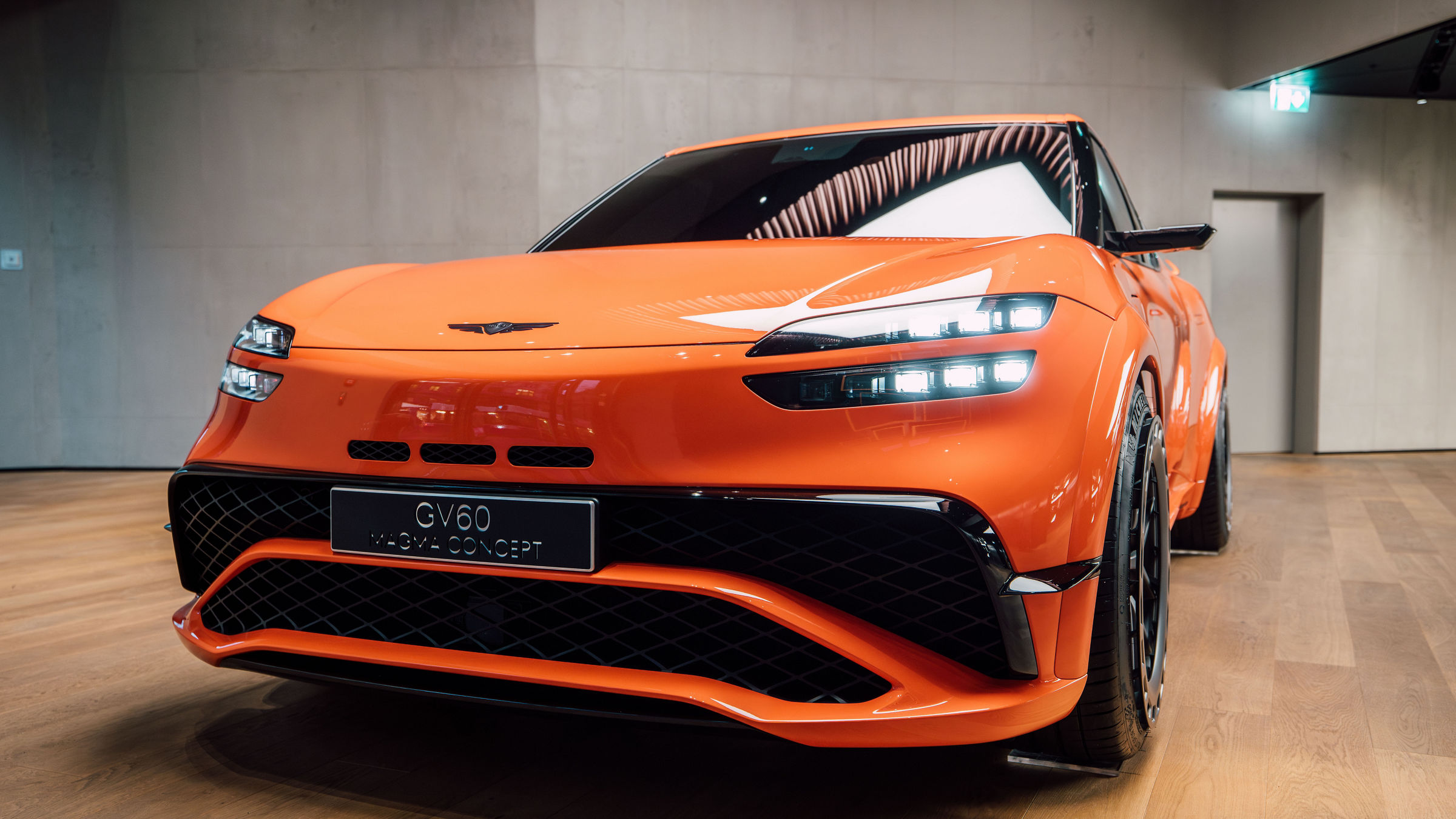 Genesis Studio Zurich | Genesis