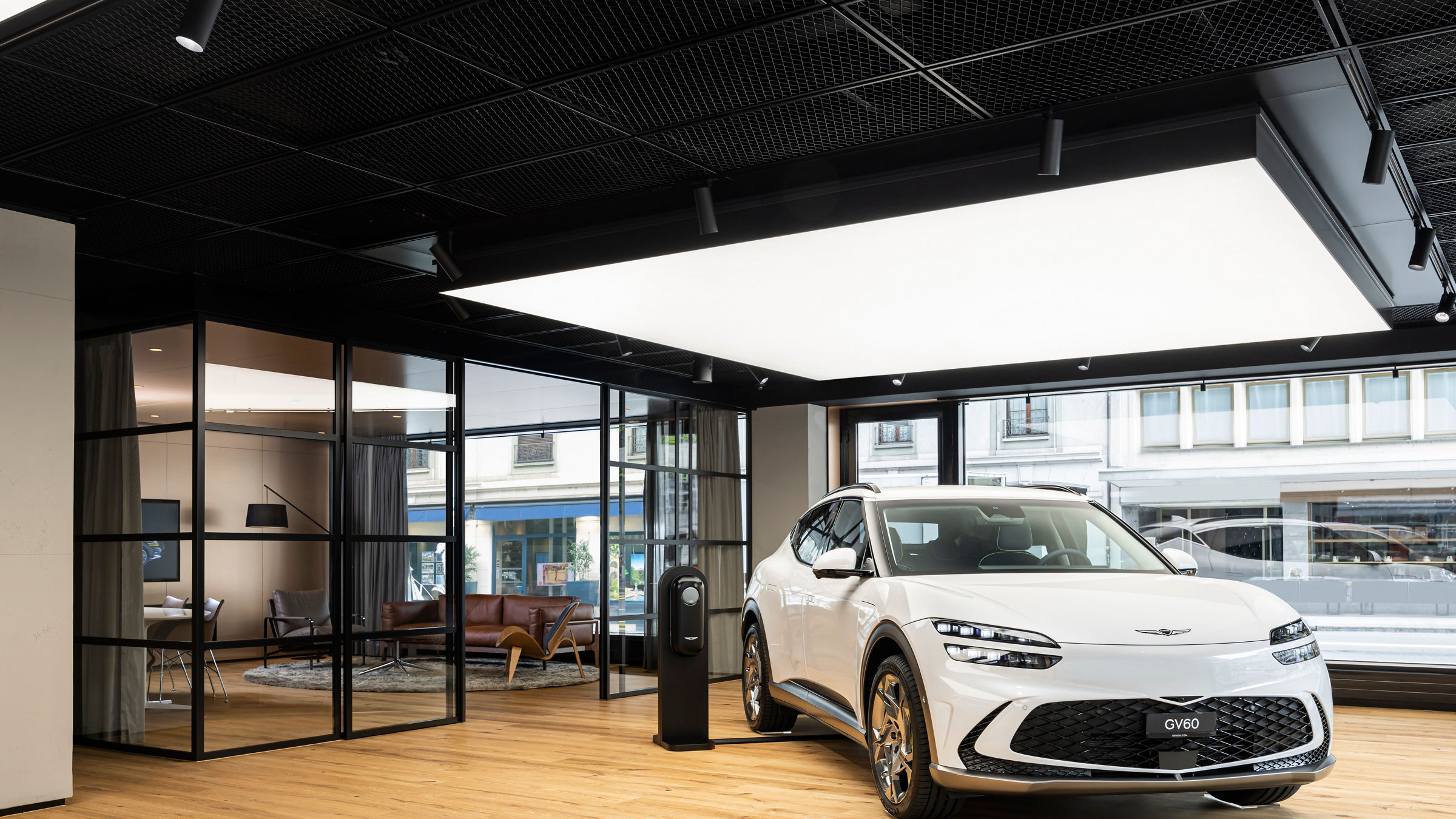 Genesis Studio Geneva | Genesis